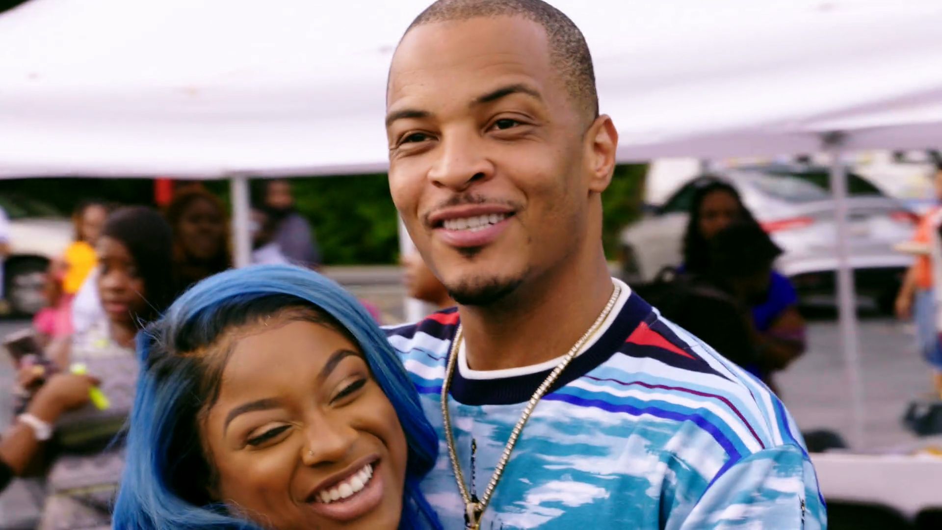 Tip’s on a Mission - T.I. & Tiny: Friends & Family Hustle (Video Clip ...