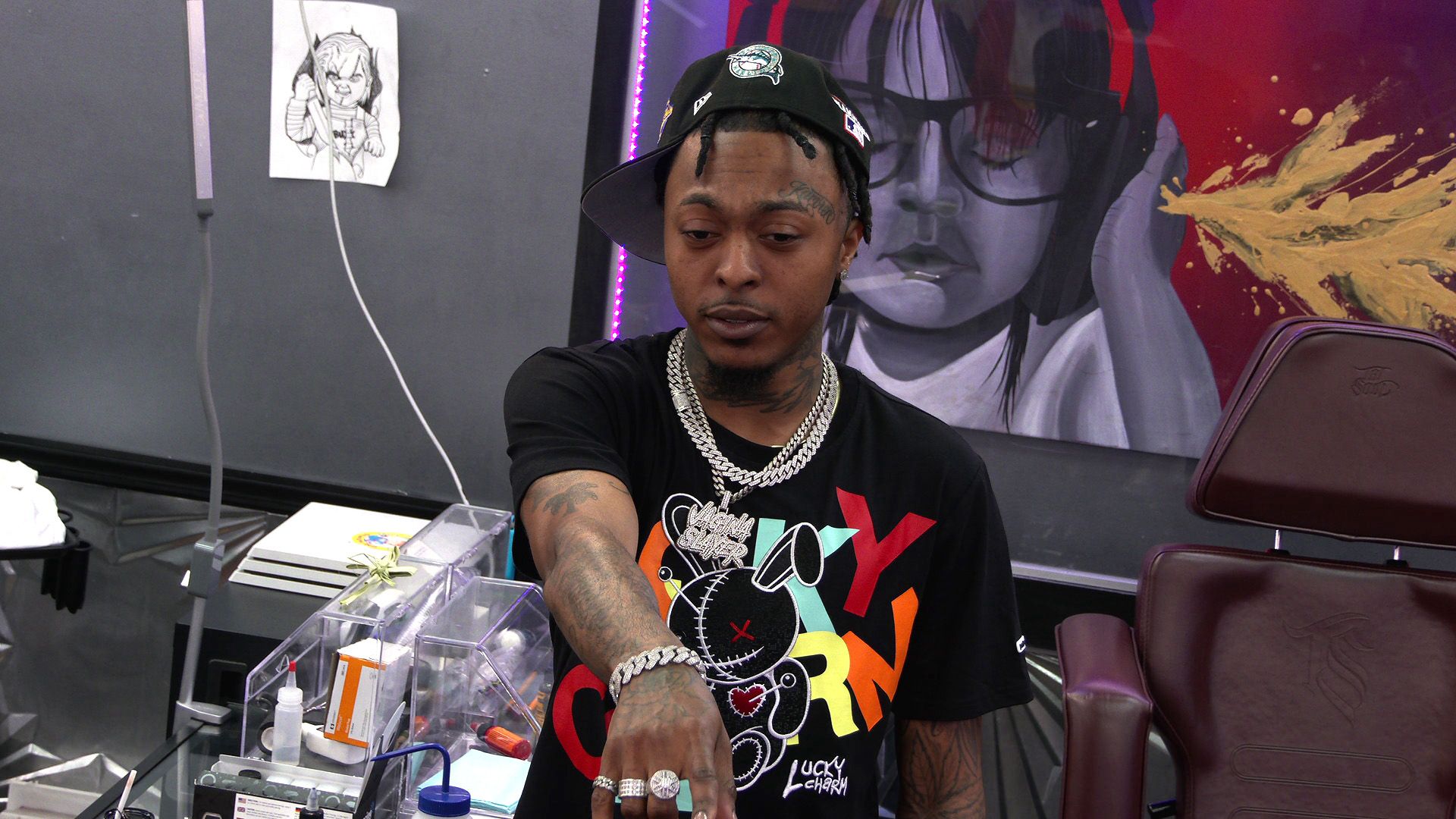 Kool-Aid Pickles, Anyone? - Black Ink Crew New York (Video Clip) | VH1