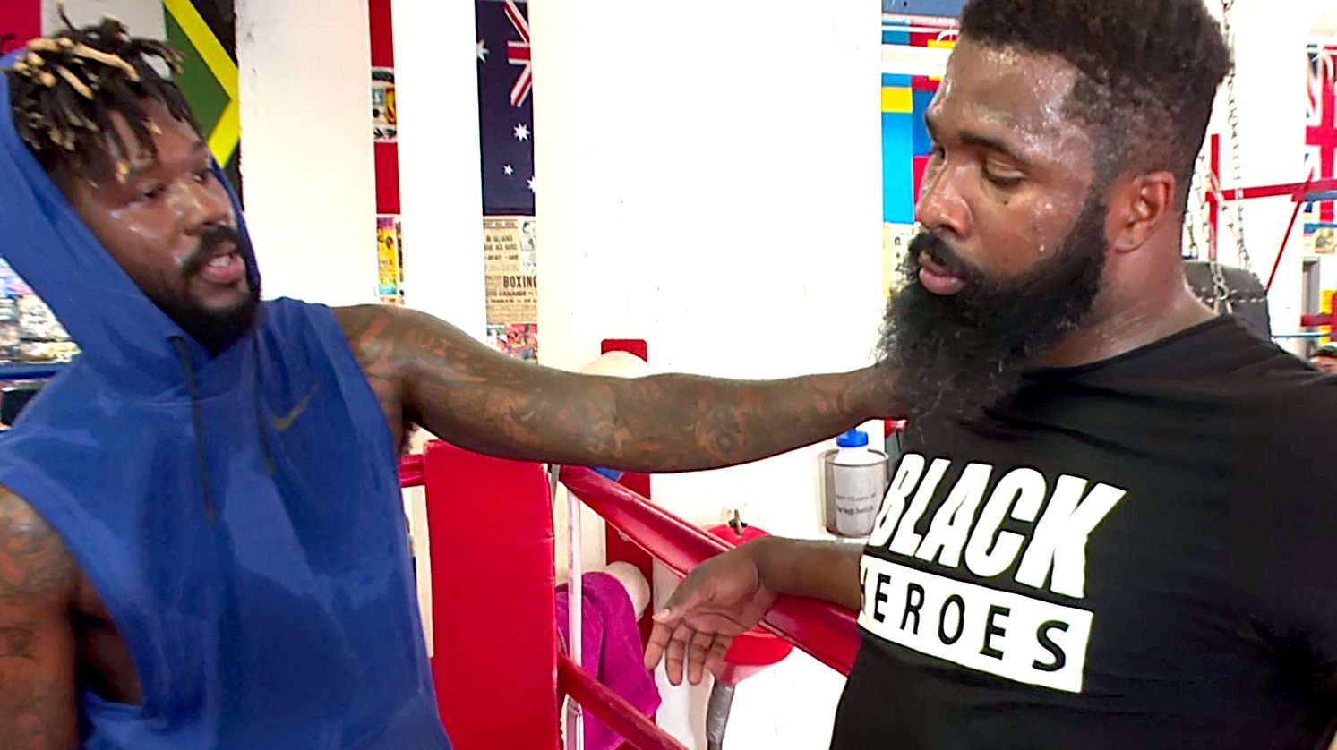 Phor and Don Go Boxing - Black Ink Crew Chicago (Video Clip) | VH1