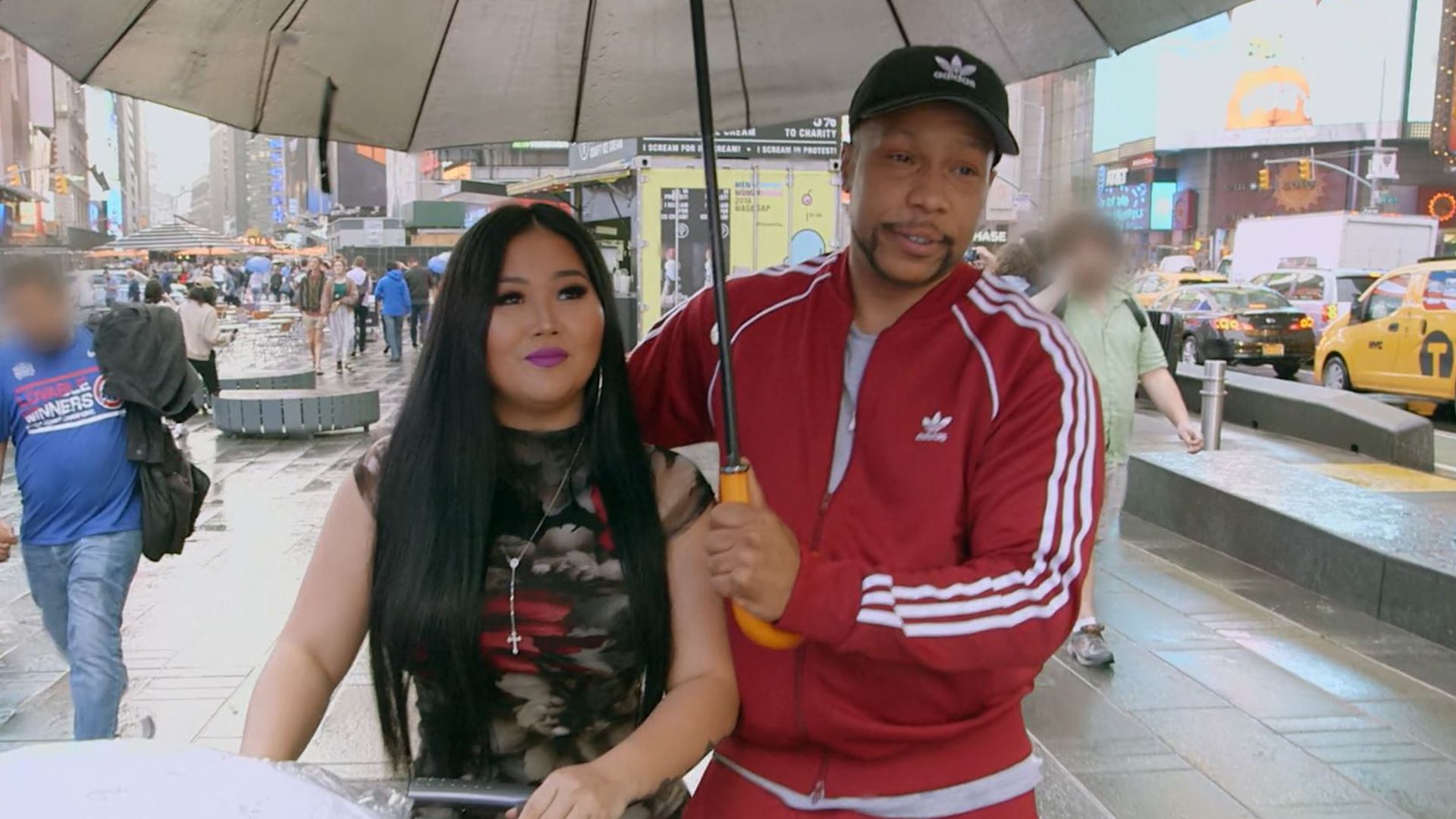 Young Bae’s Special Family Portrait - Black Ink Crew New York (Video ...