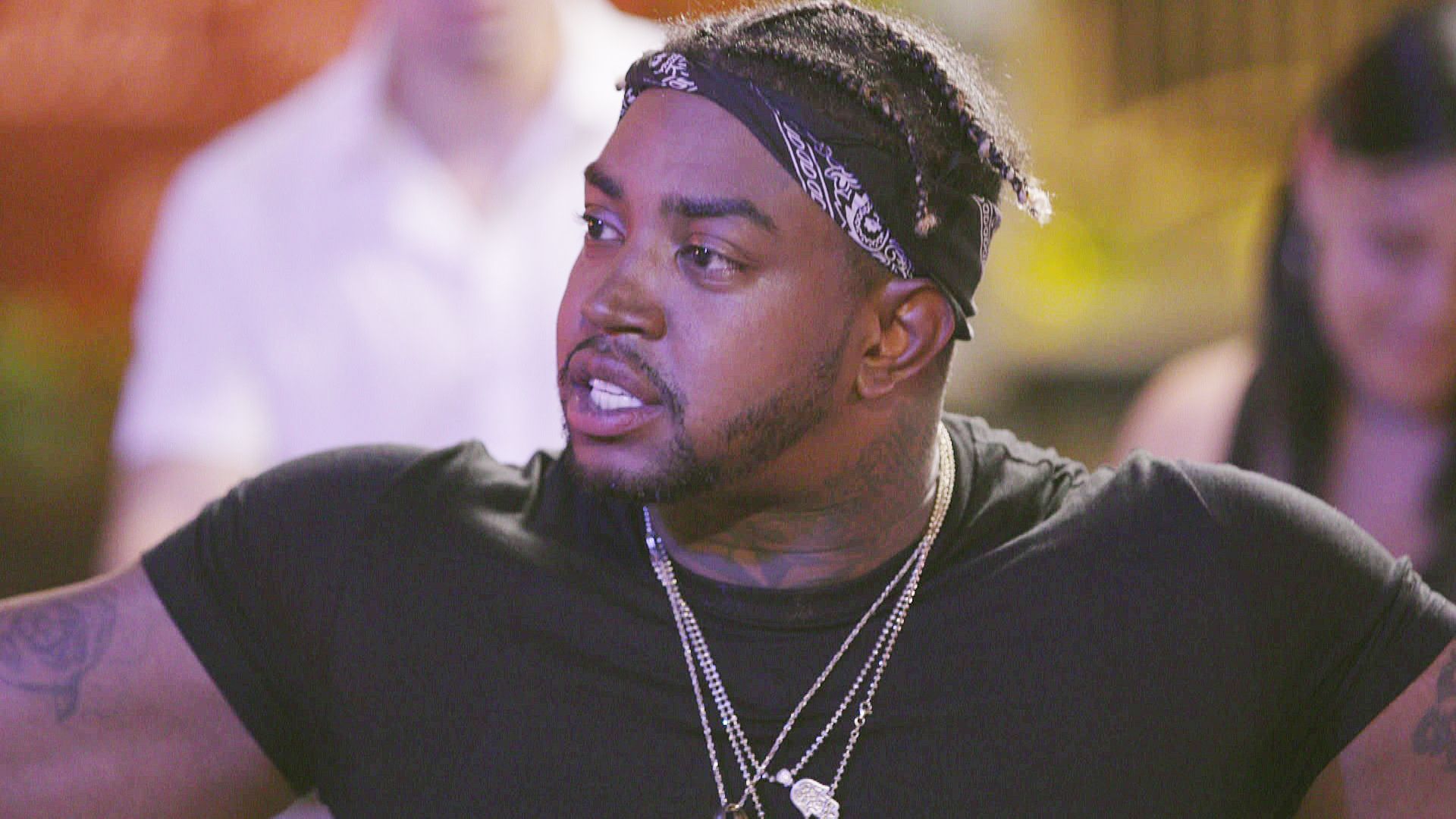 Scrappy Meets Chinese Kitty & Chinese Nicky - Love & Hip Hop Miami ...