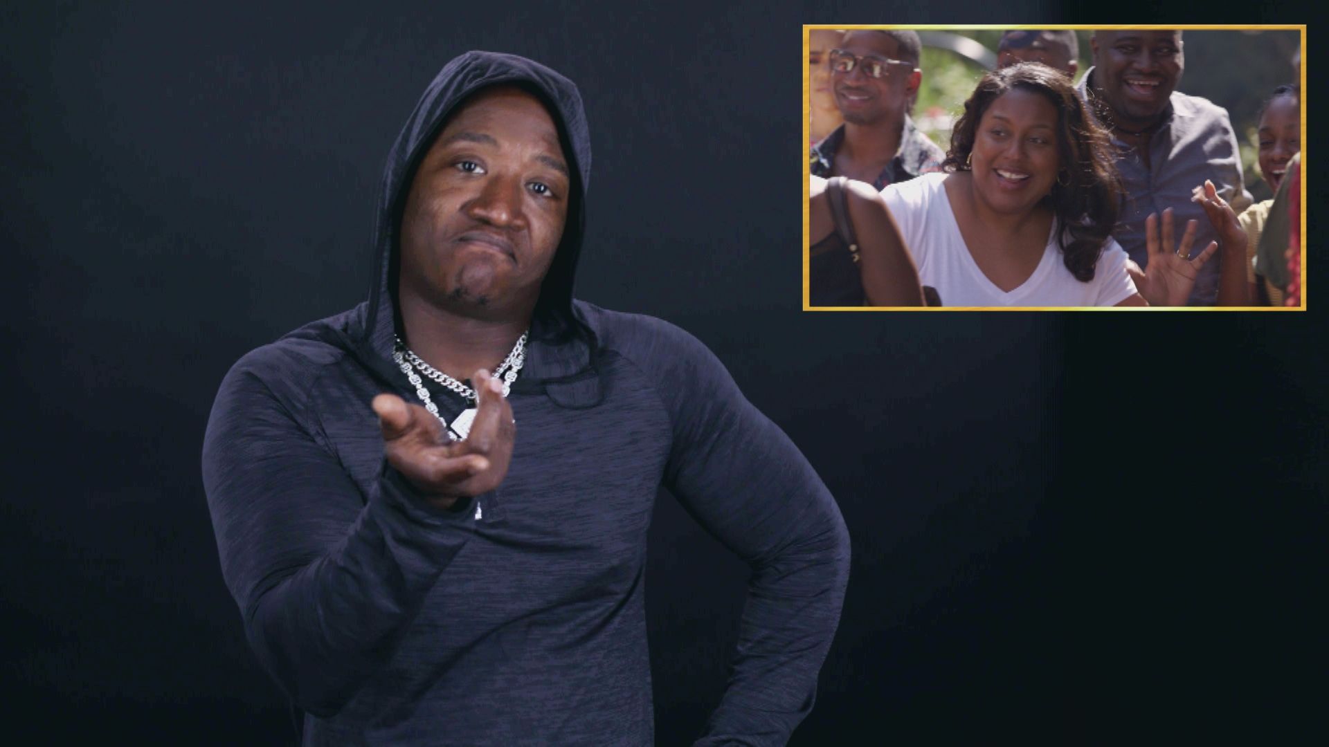 Check Yourself - Season 8, Episode 18: Popping the Question & Settling ...