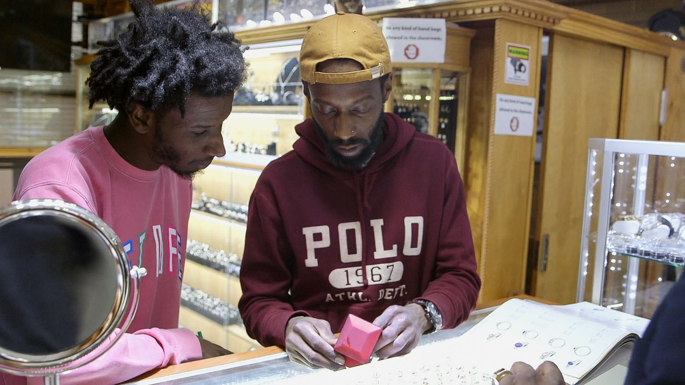 Puma Helps Walt Take His Relationship to the Next Level - Black Ink ...