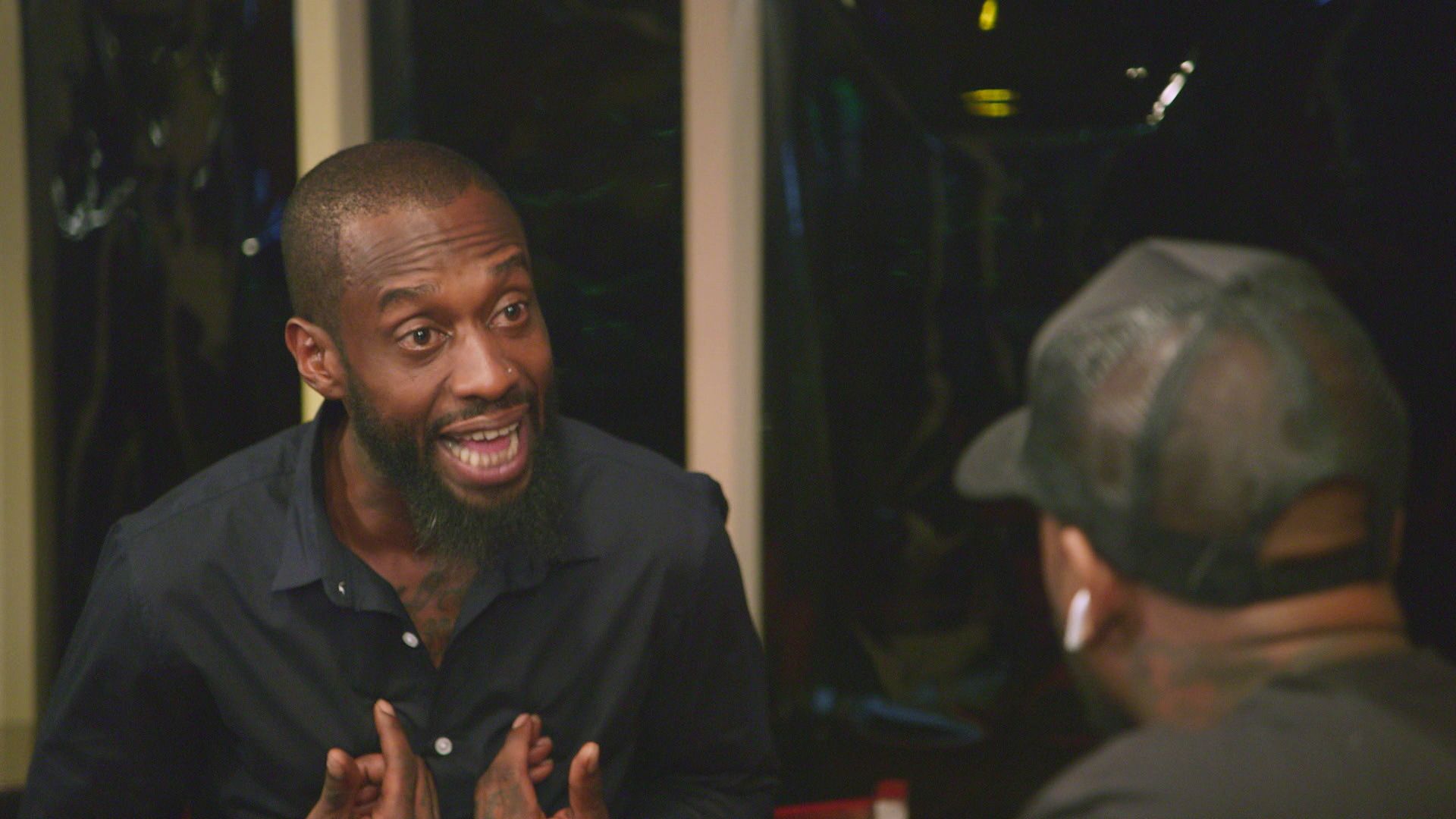 Walt Reminds Ceaser That He's Ride or Die for Black Ink - Black Ink ...