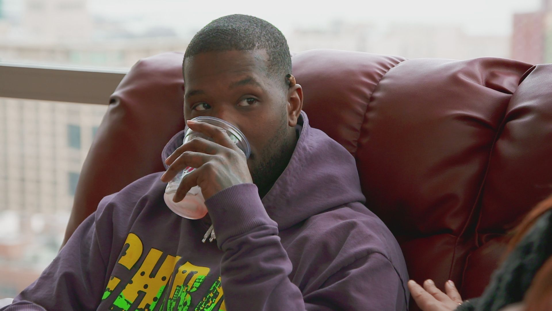 Phor Opens Up About His Breakup - Black Ink Crew Chicago (Video Clip) | VH1