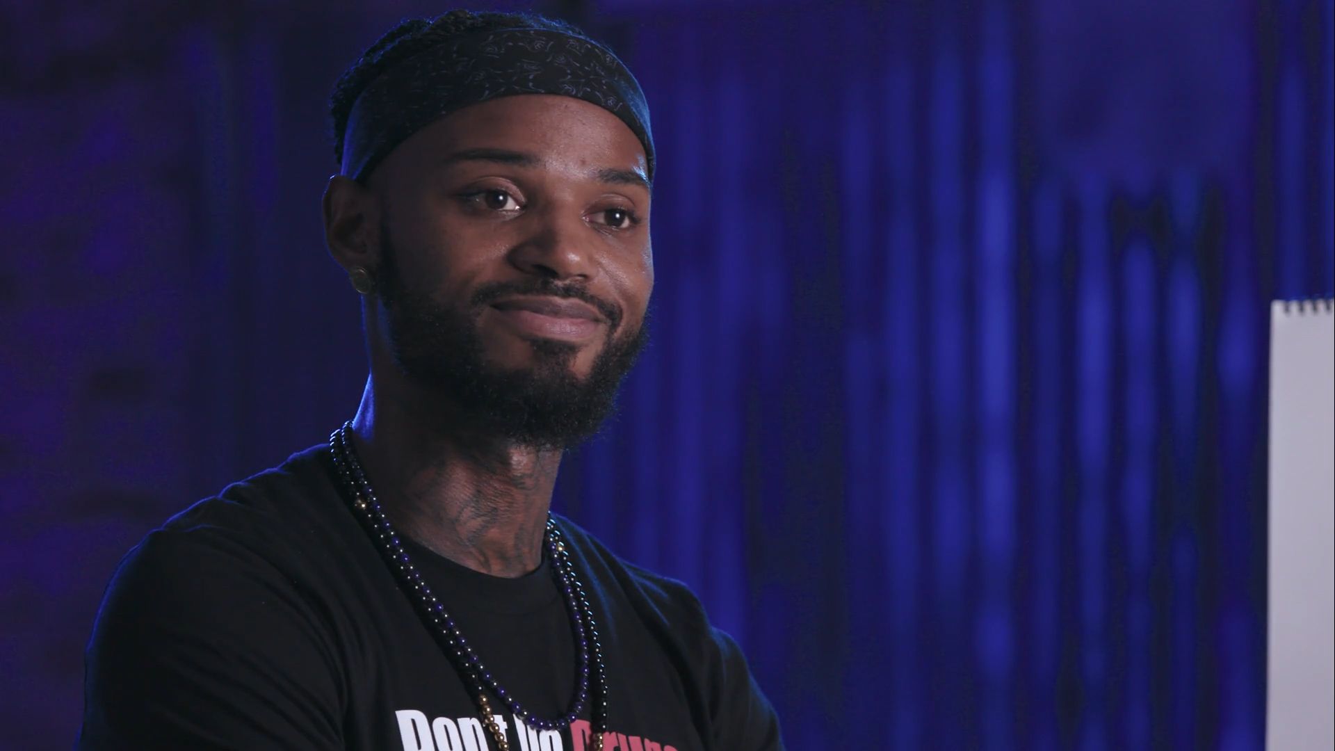 Sketch a Tattoo with Black Ink Crew Compton - Black Ink Crew Los ...