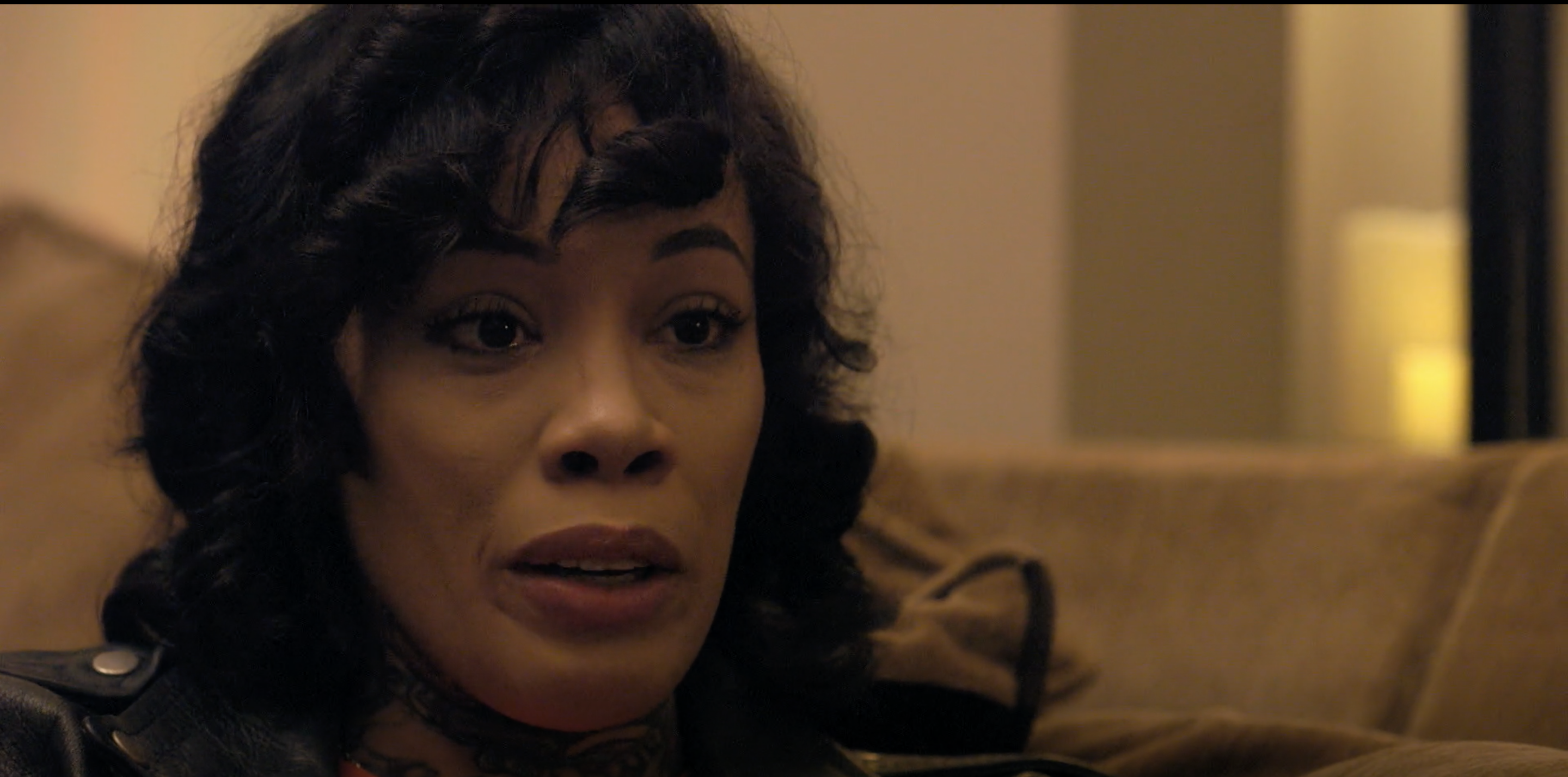 Che Mack Finds Out Her Boyfriend Is Cheating On Her in This 'Love & Hip ...