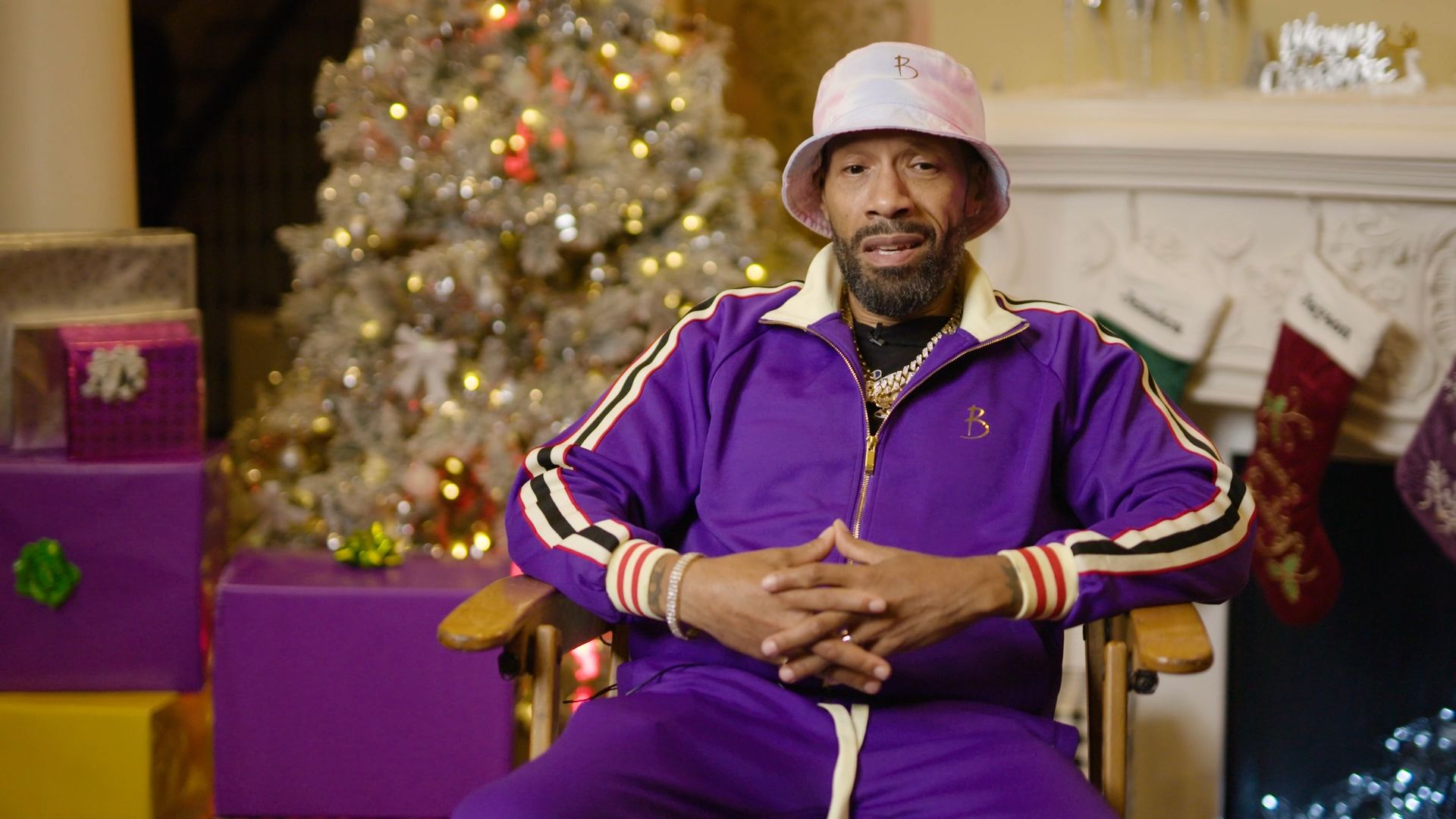 The Cast Shares Their Bond in Hip Hop Family Christmas - (Video Clip) | VH1