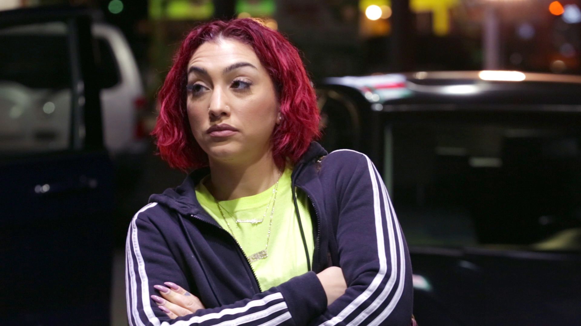 Tati Takes On Ted, Krystal and Tokie - Black Ink Crew New York (Video ...