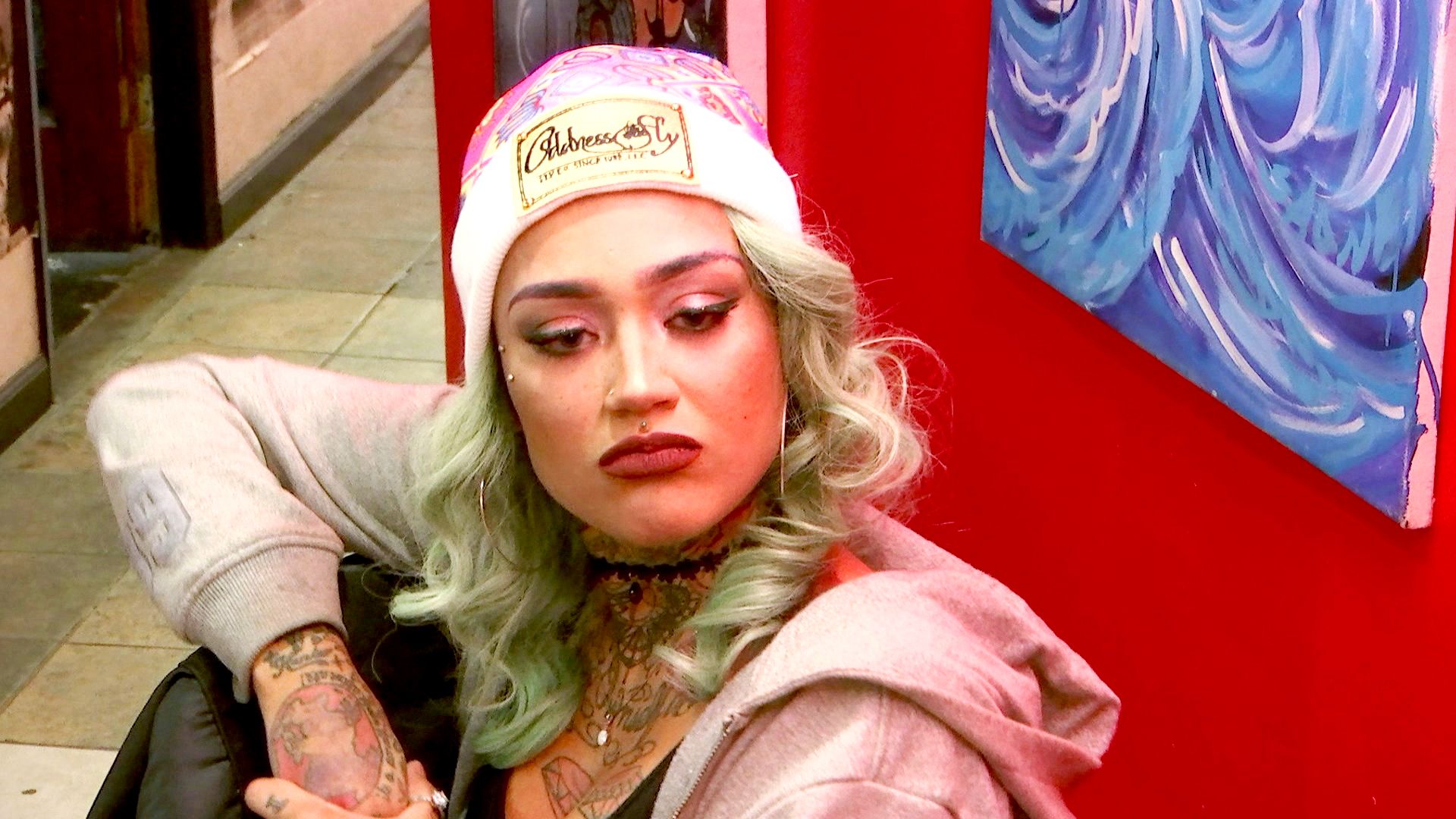 Donna Doesn’t Think Sky Deserves Her Promotion - Black Ink Crew New ...
