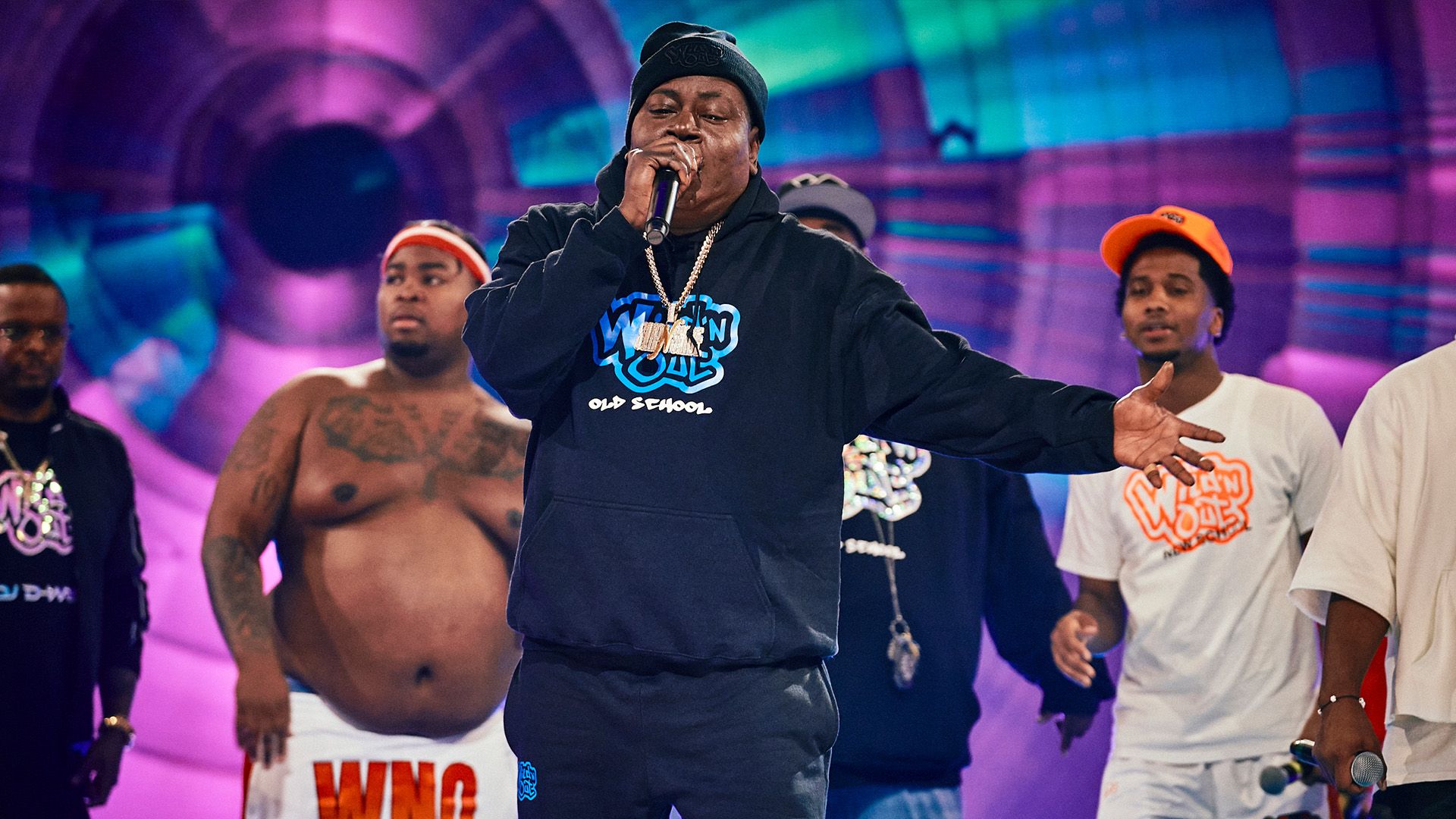 Trick Daddy - "Thug Holiday" - Nick Cannon Presents: Wild 'N Out (Video ...