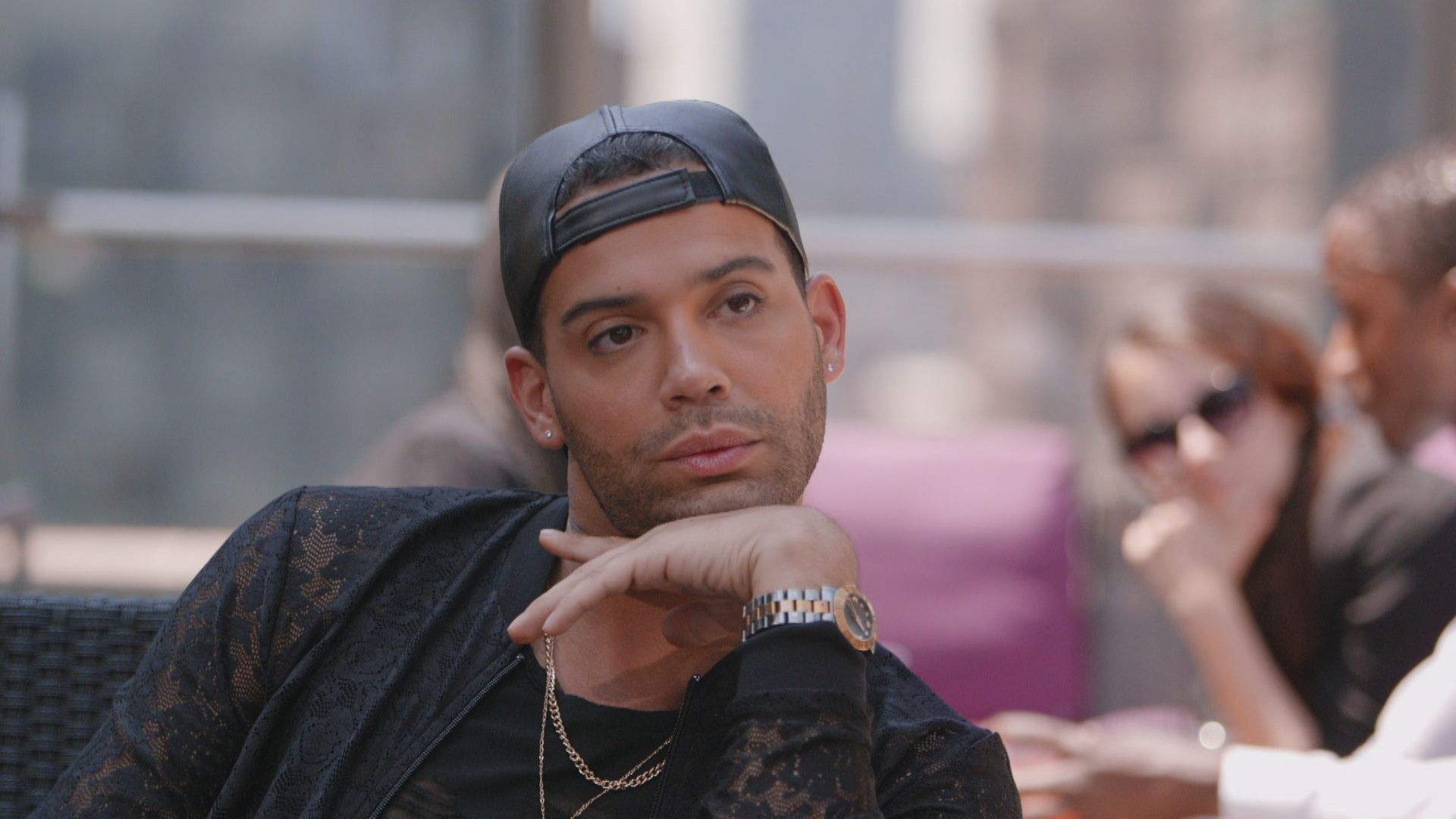 Jonathan's Messy Birthday Party - Love & Hip Hop New York (Video Clip ...