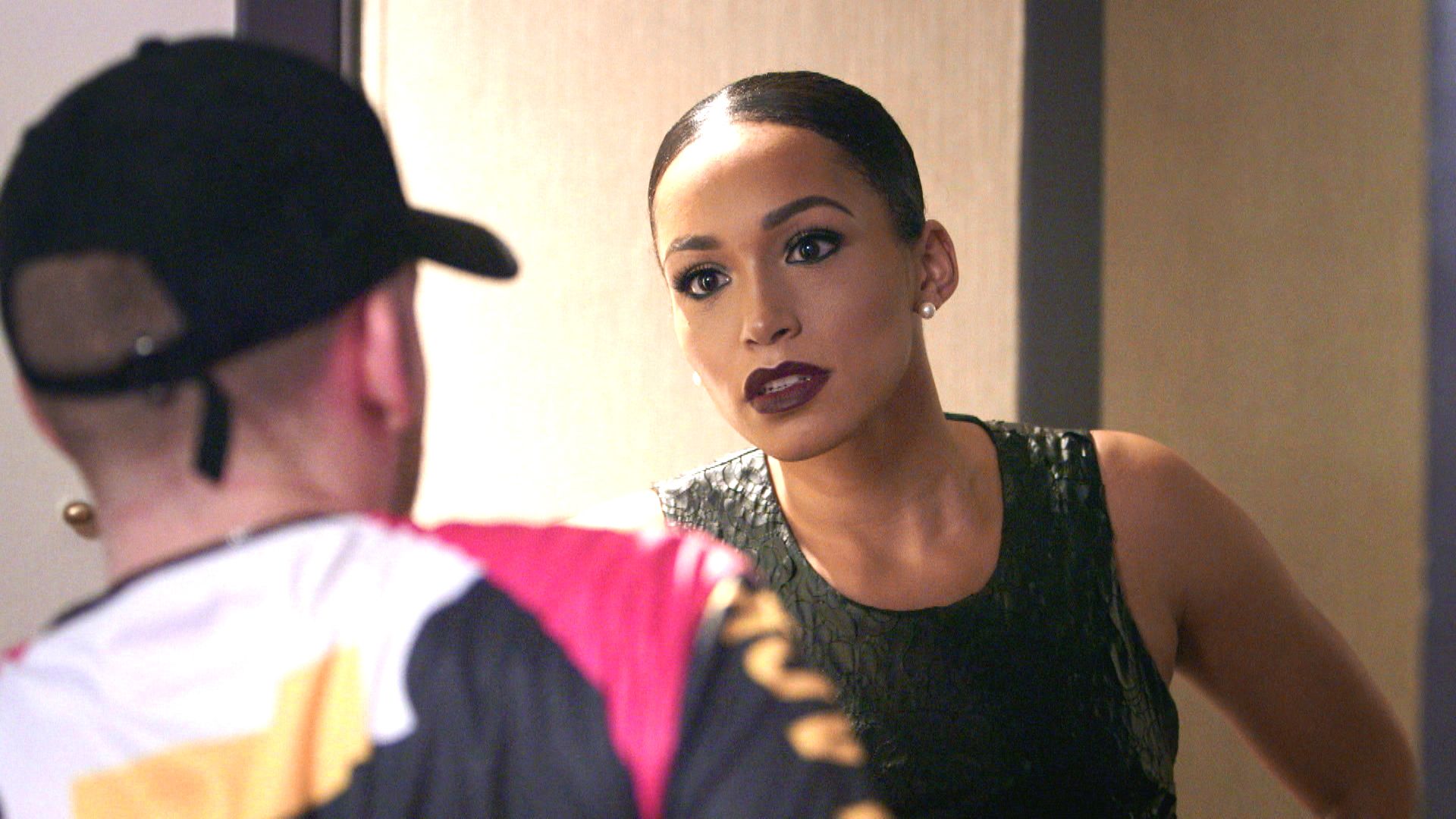 Sky Catches Drewski With Bianca - Love & Hip Hop New York (Video Clip ...
