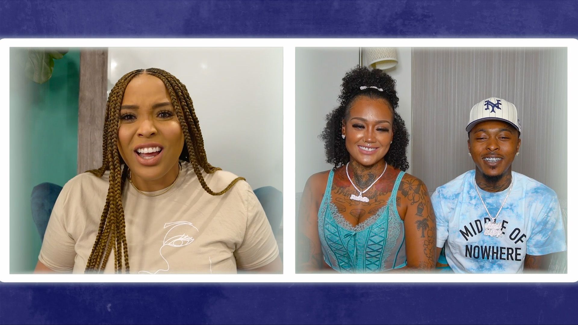 Spill the Ink: Donna & Alex - Black Ink Crew Chicago (Video Clip) | VH1