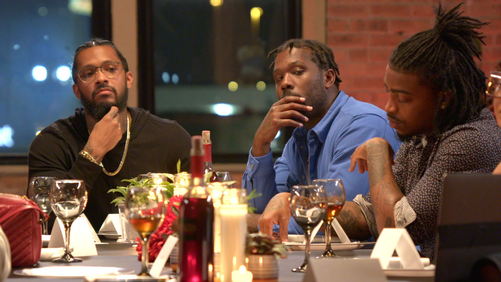 Ryan Tries to Unify the Chicago Crew - Black Ink Crew Chicago (Video ...