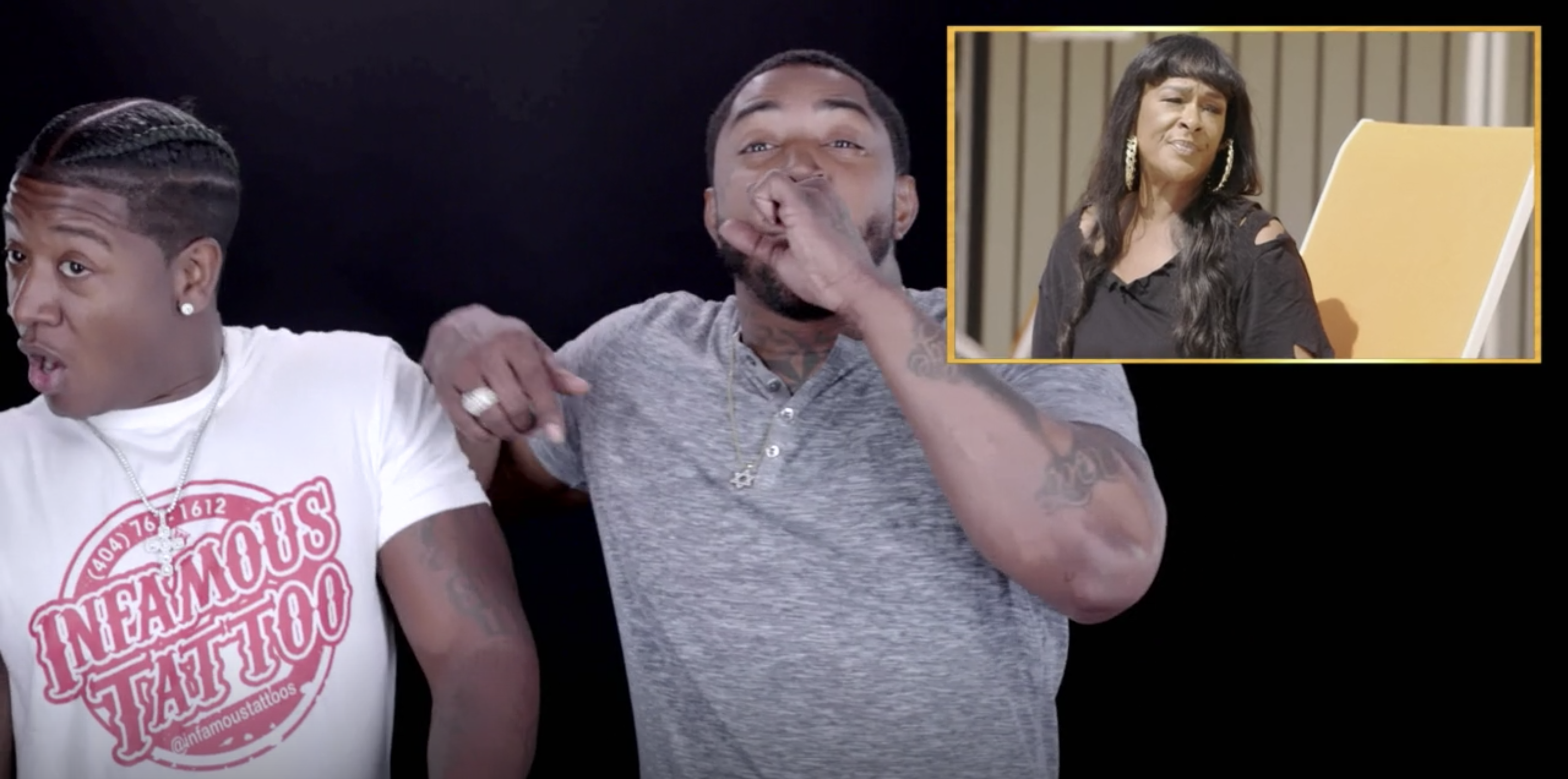 "These Women Are Trippin':" The Entire Cast Thinks Momma Dee and Cece ...
