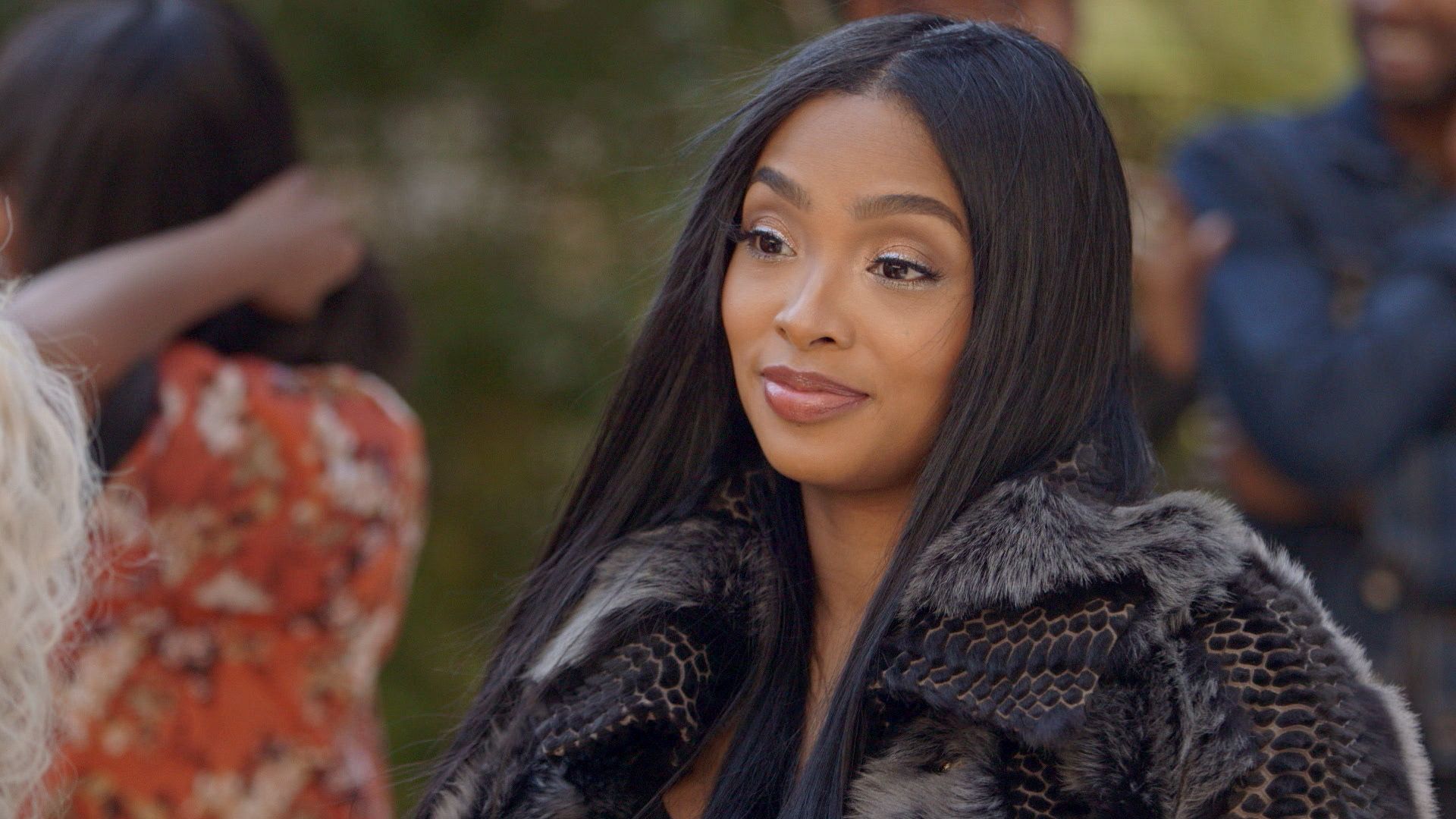 Brooke's Surprising Engagement & Princess's Online Shade - Love & Hip ...