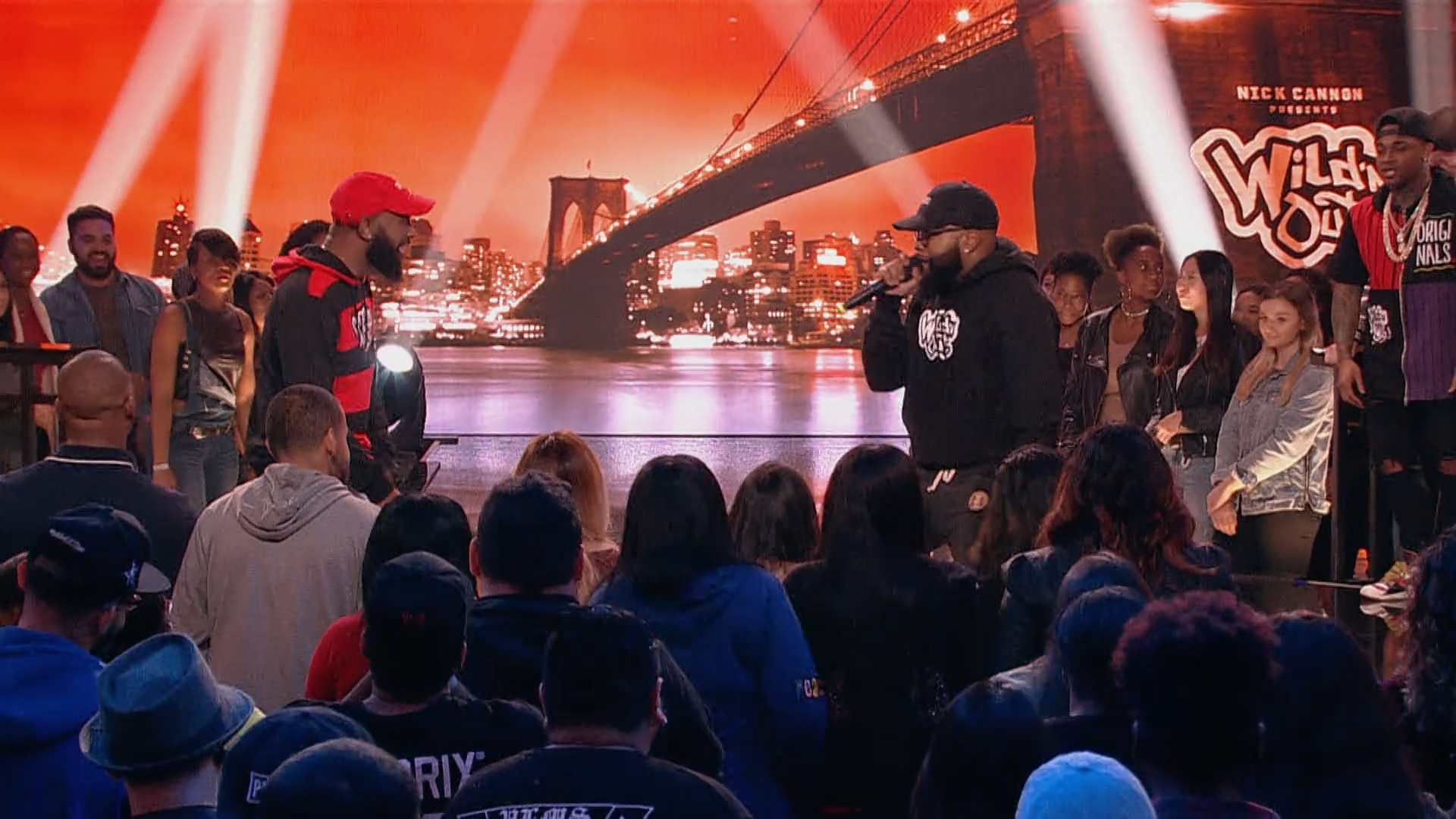 Best of Karlous Miller & Chico Bean - Nick Cannon Presents: Wild 'N Out ...