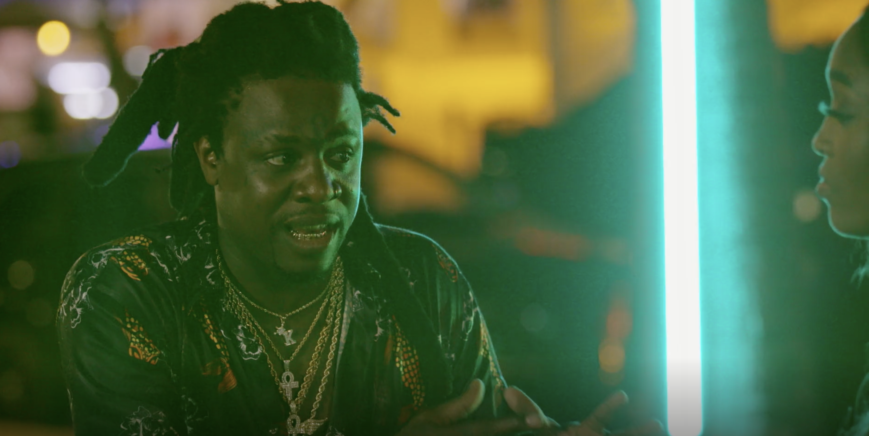 Khaotic, Young Hollywood and Joy Discuss Gun Violence and Mental Health ...