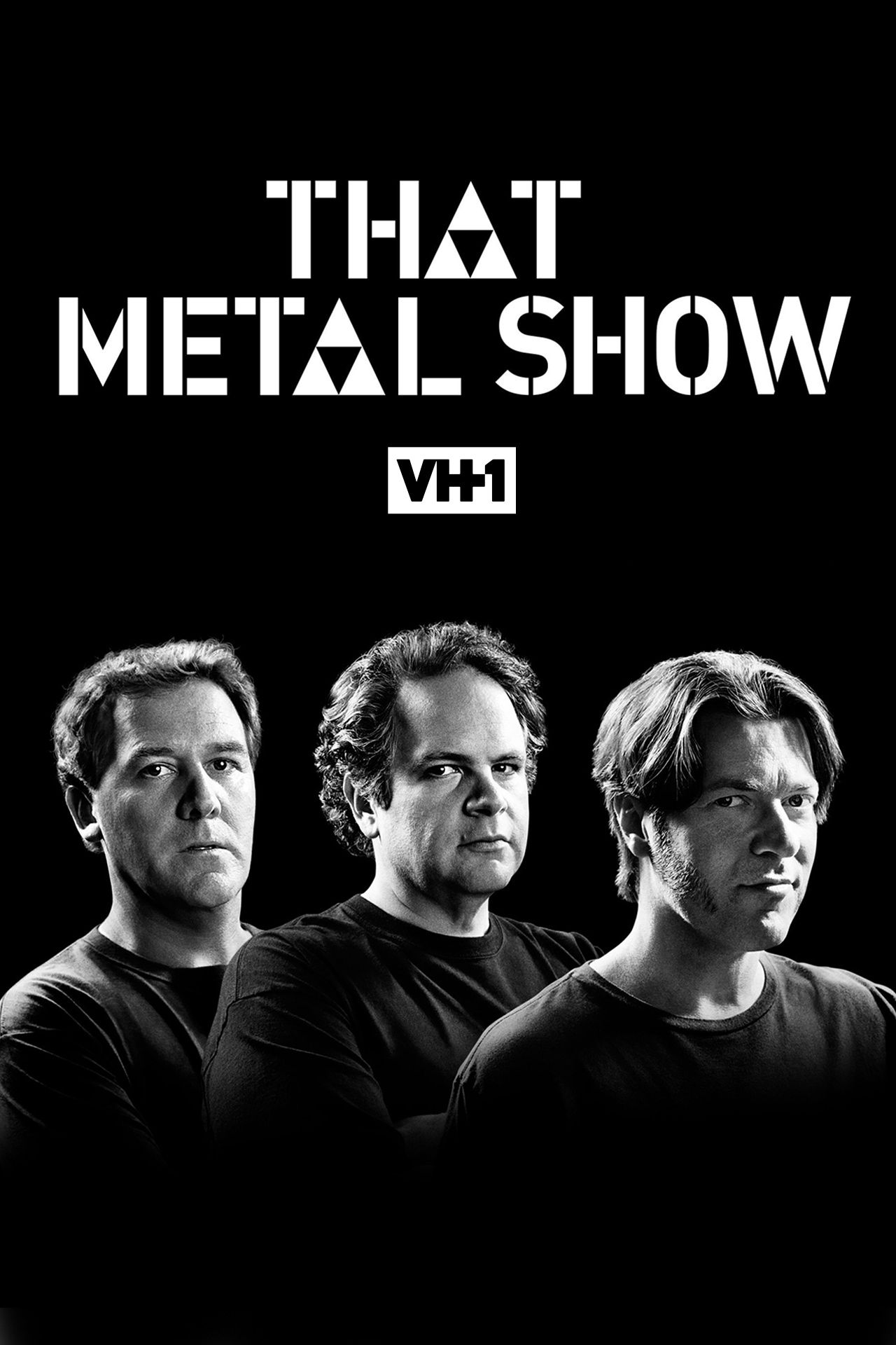 That Metal Show - TV Series | VH1