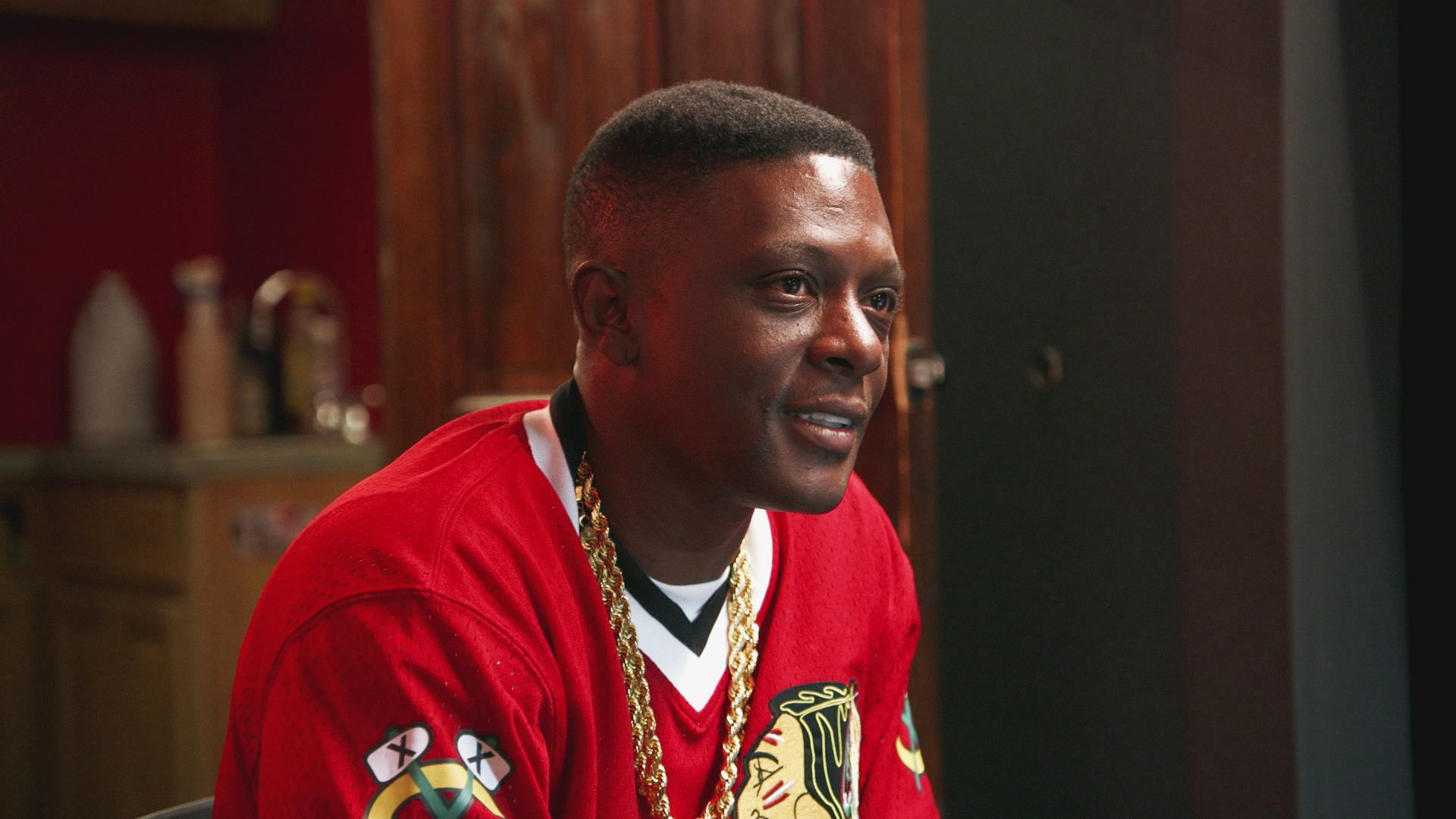 Rapper Boosie Comes To Black Ink - Black Ink Crew New York (Video Clip ...