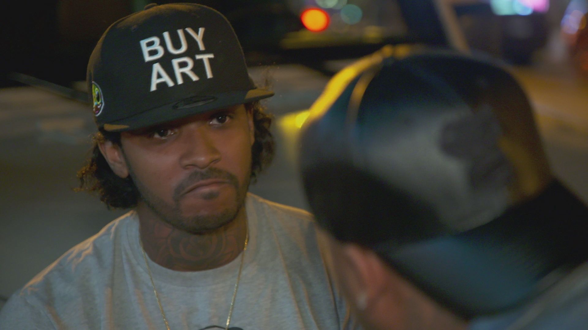 Ryan Ain't Got Nothing to Say to Van - Black Ink Crew Chicago (Video ...