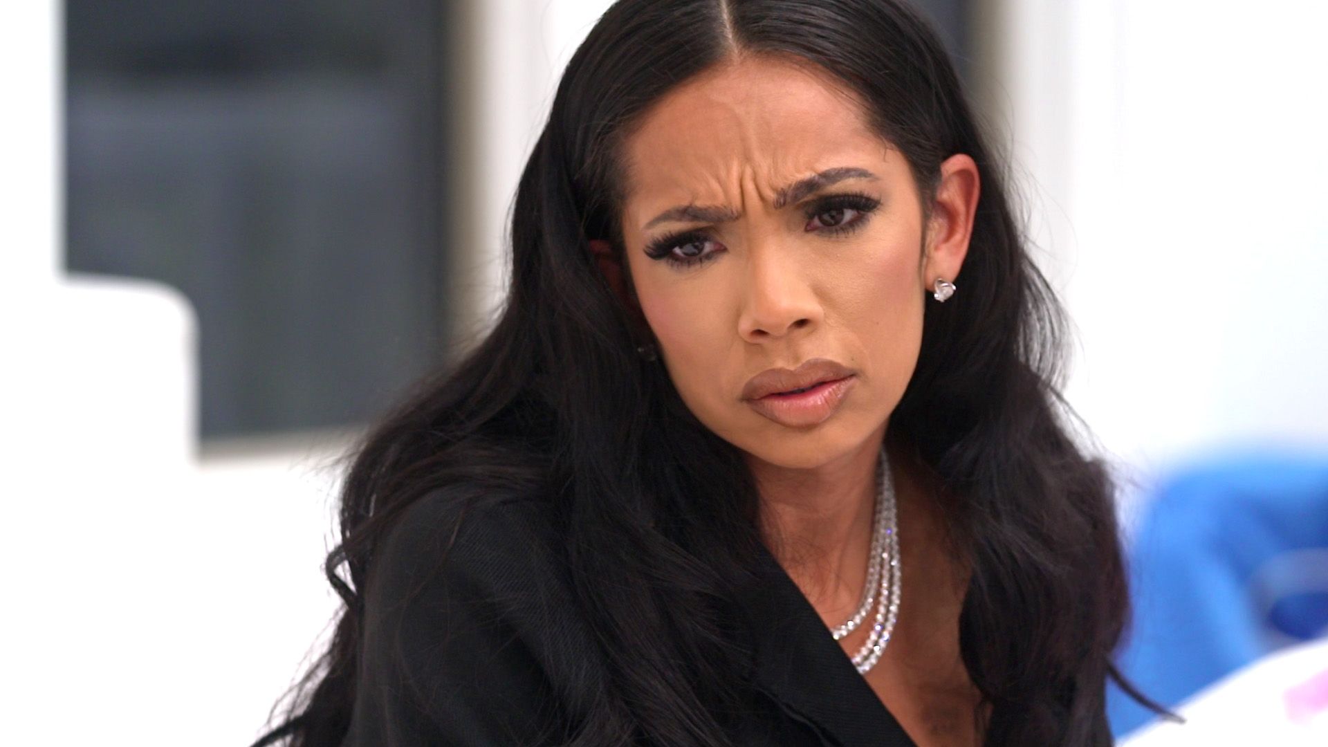 Erica and Safaree Have a Tense Divorce Conversation - (Video Clip) | VH1