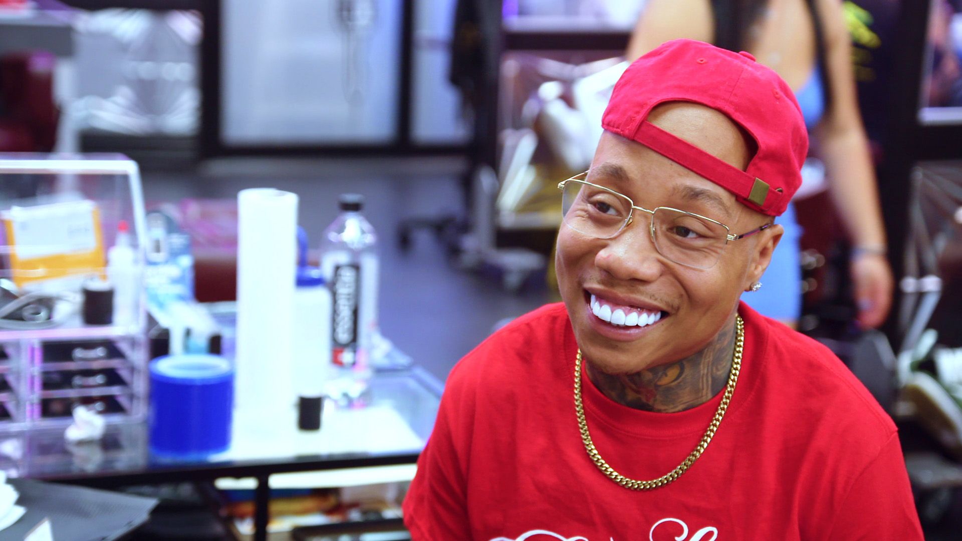 Bux Raises Awareness About an Important Topic - Black Ink Crew New York ...