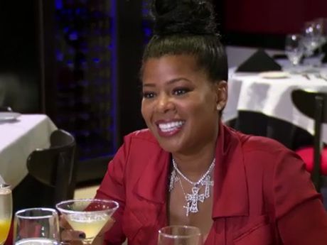 Chrissy meets the chef. - Image 5 from Chrissy and Mr. Jones - Season 2 ...