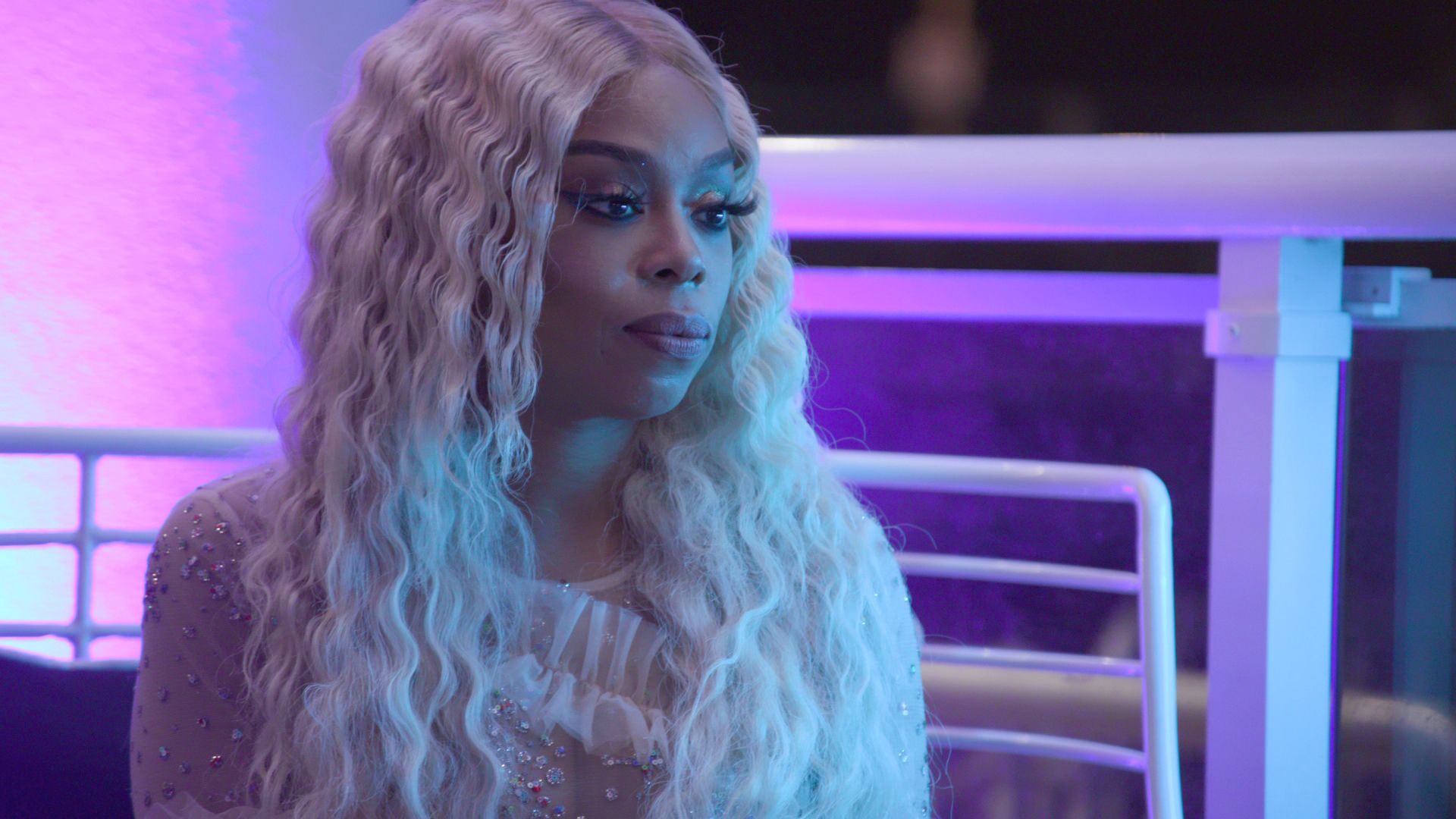 Shay Confronts a Lovesick Emjay at Her Cover Launch - Love & Hip Hop ...