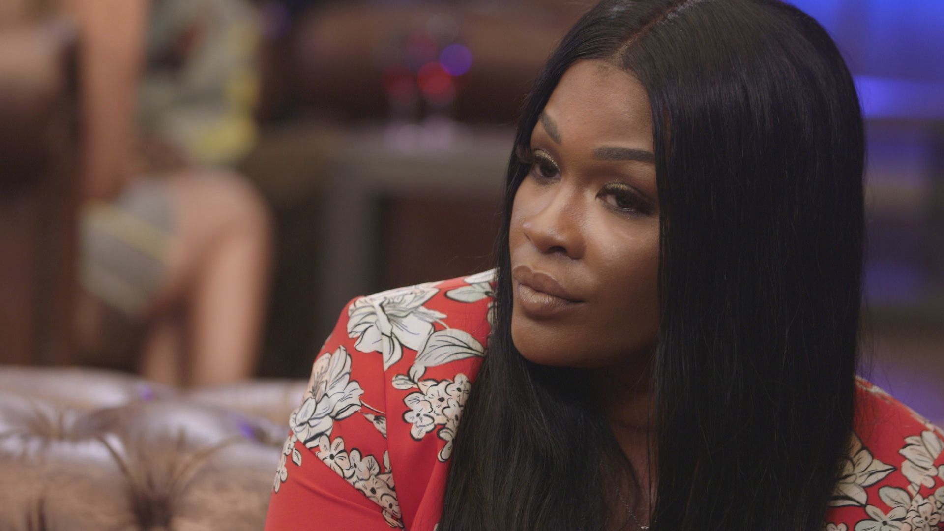 Shun Love Turns the Tables on John Watts - Love & Hip Hop Hollywood ...