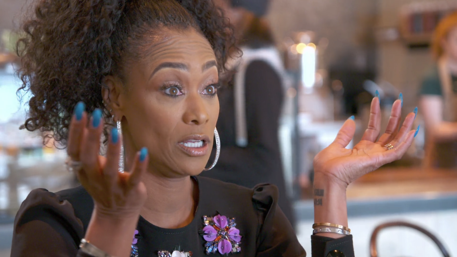 Tami's Positivity Assignment - Basketball Wives (Video Clip) | VH1