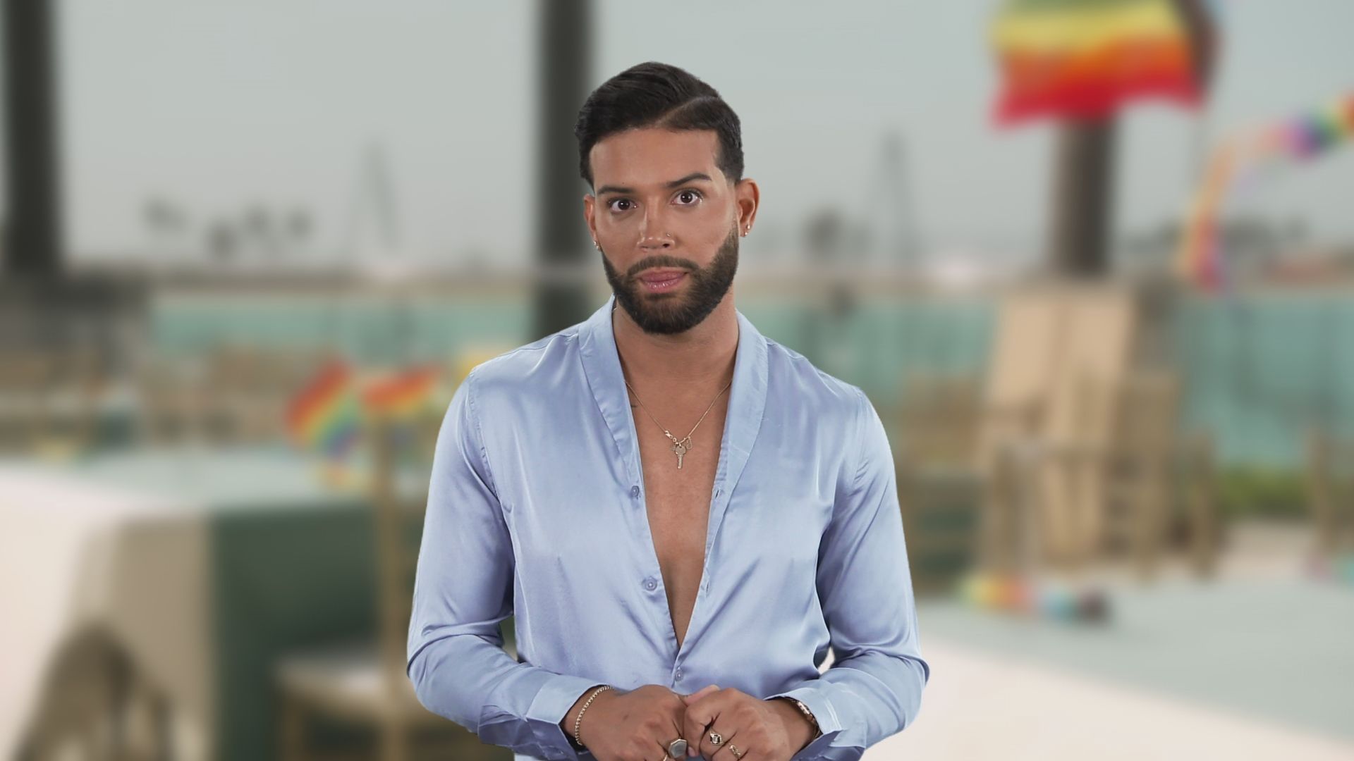 Jonathan Raises Gay Conversion Therapy Awareness - VH1 Family Reunion ...