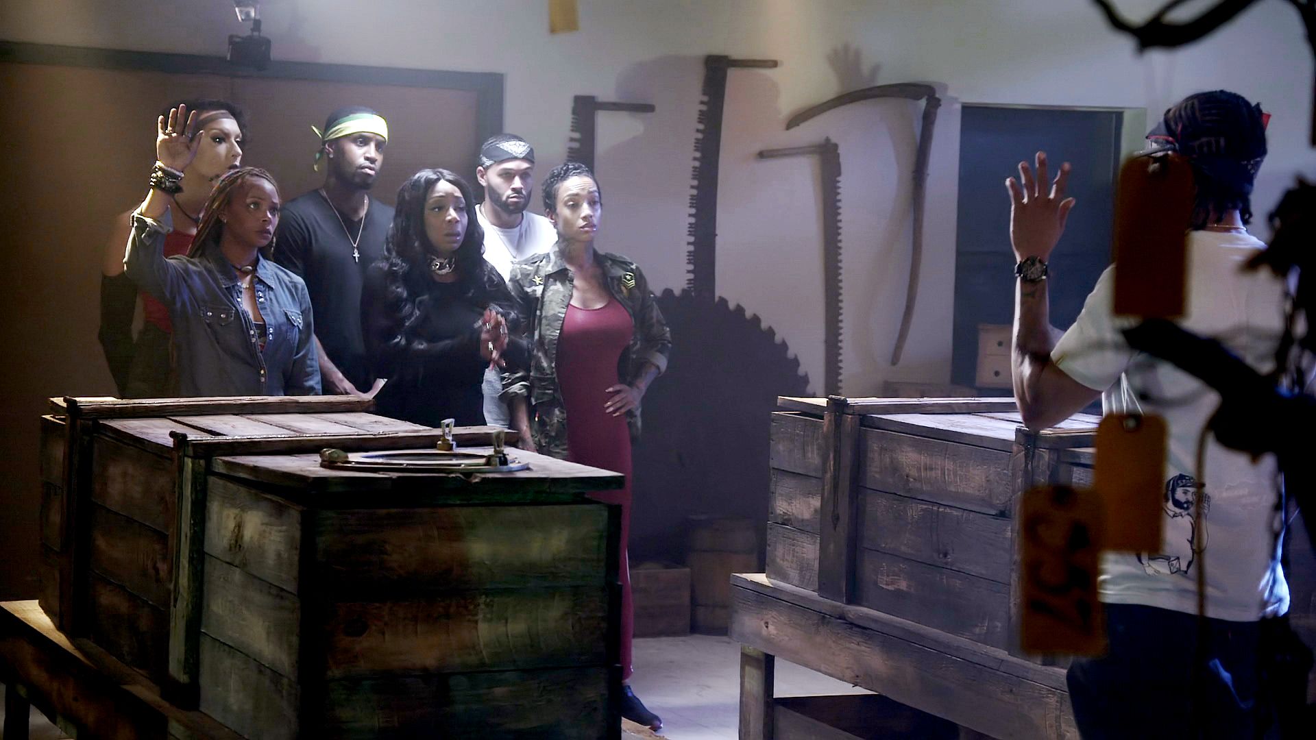 Scared Famous - Season 1, Ep. 6 - Coffin Fever - Full Episode | VH1
