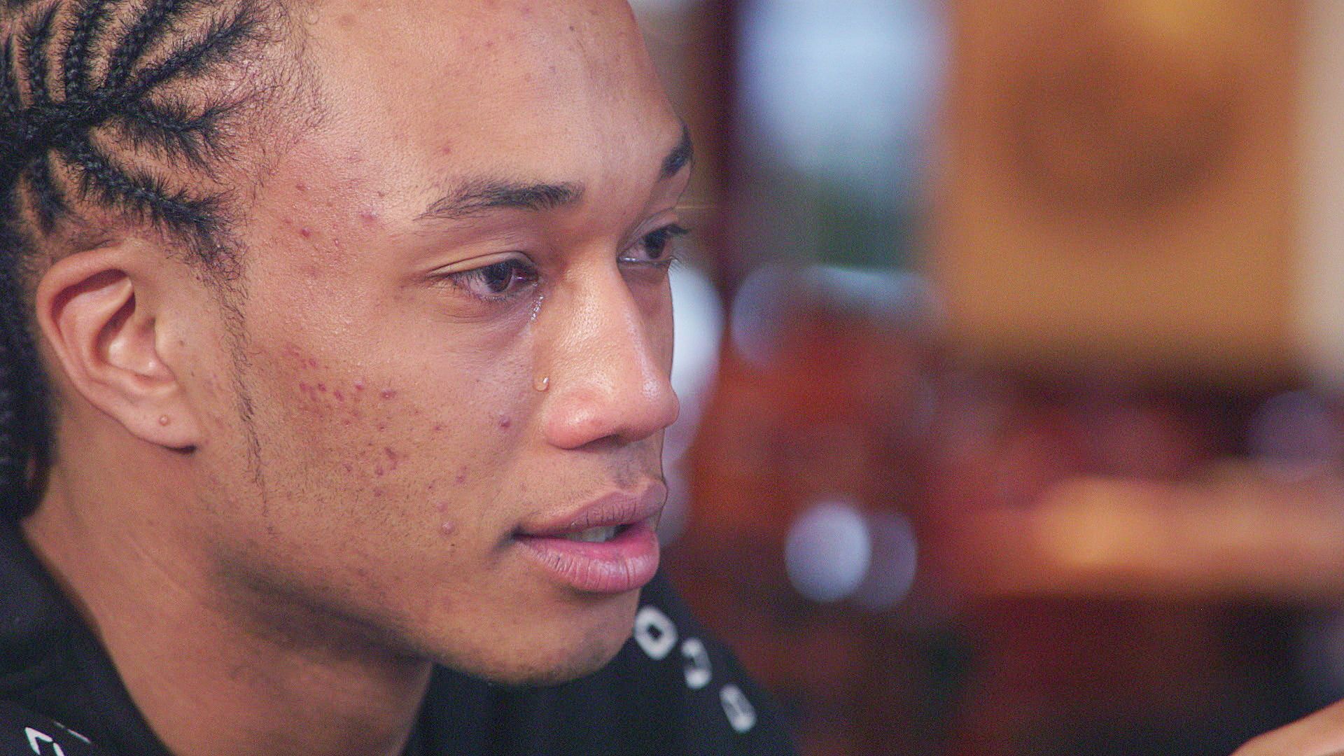 Sky's Son Opens Up To Ceaser - Black Ink Crew New York (Video Clip) | VH1
