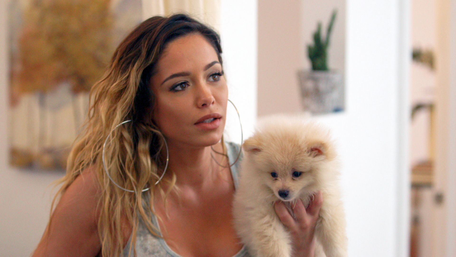 Jaquae Kicks Sophia Body Out - Love & Hip Hop New York (Video Clip) | VH1