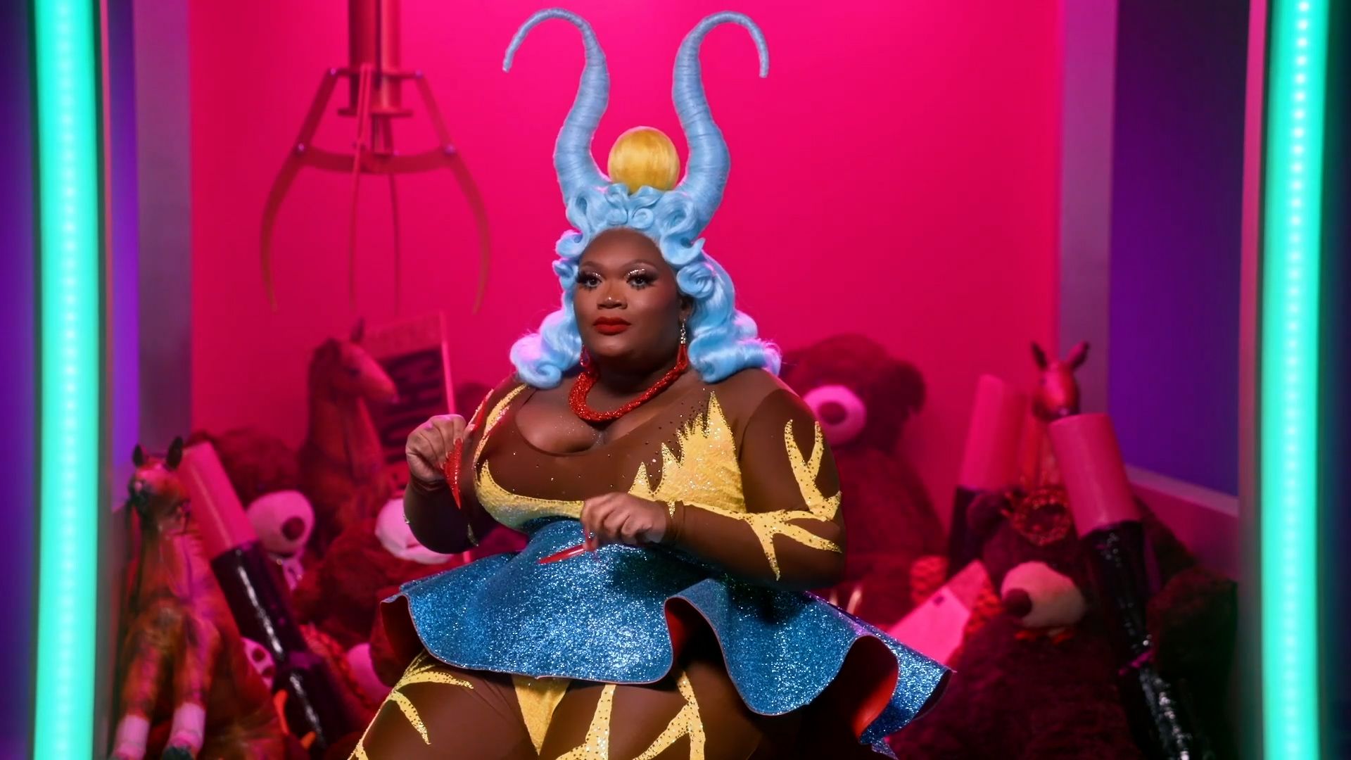 Meet the Queens - Kornbread "The Snack" Jeté - (Video Clip) | VH1