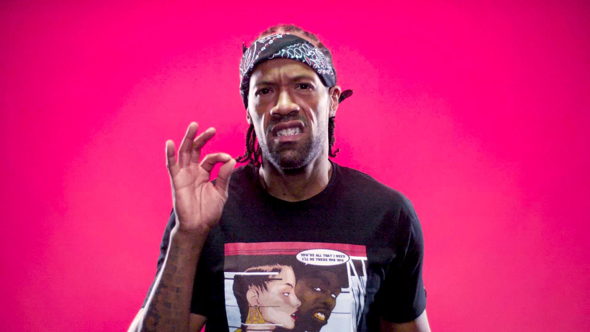 Redman Introduces The Cast Of Scared Famous - Scared Famous (Video Clip ...