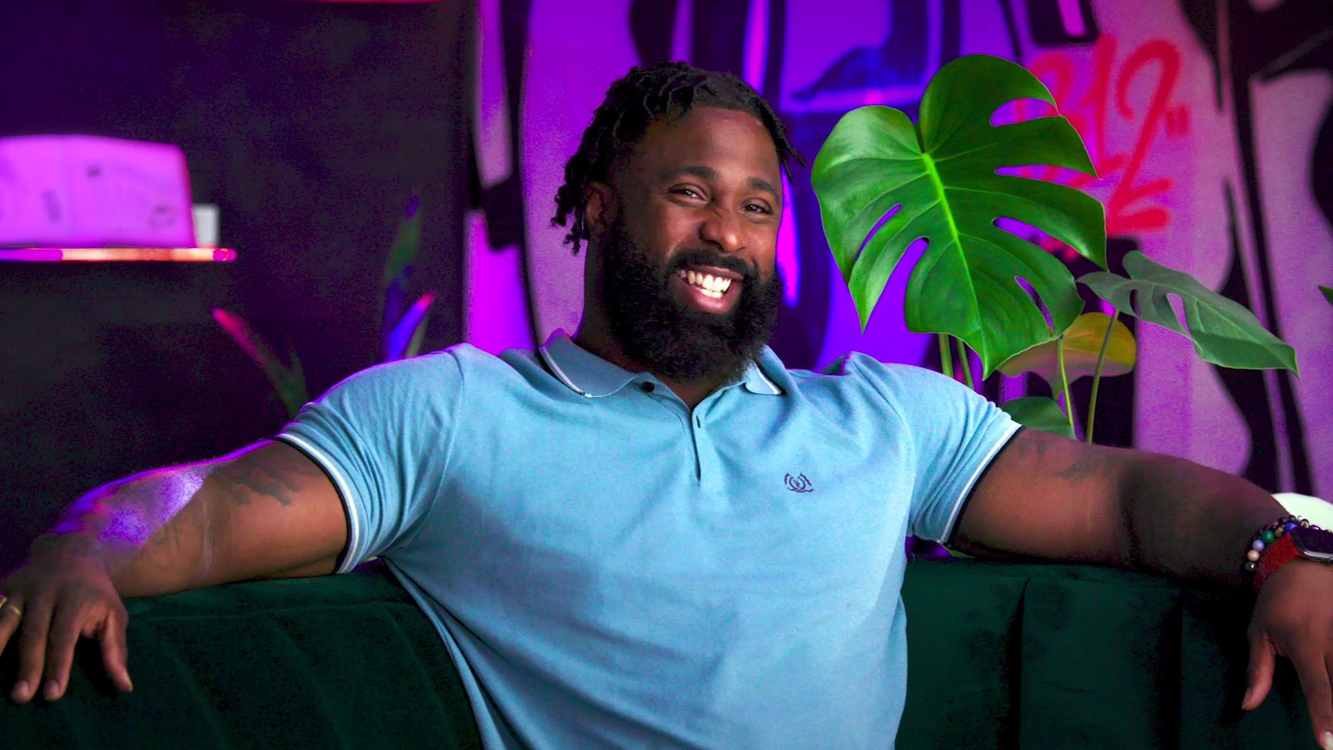 Phor and Don React to Bella Having Phor's Back - Black Ink Crew Chicago ...