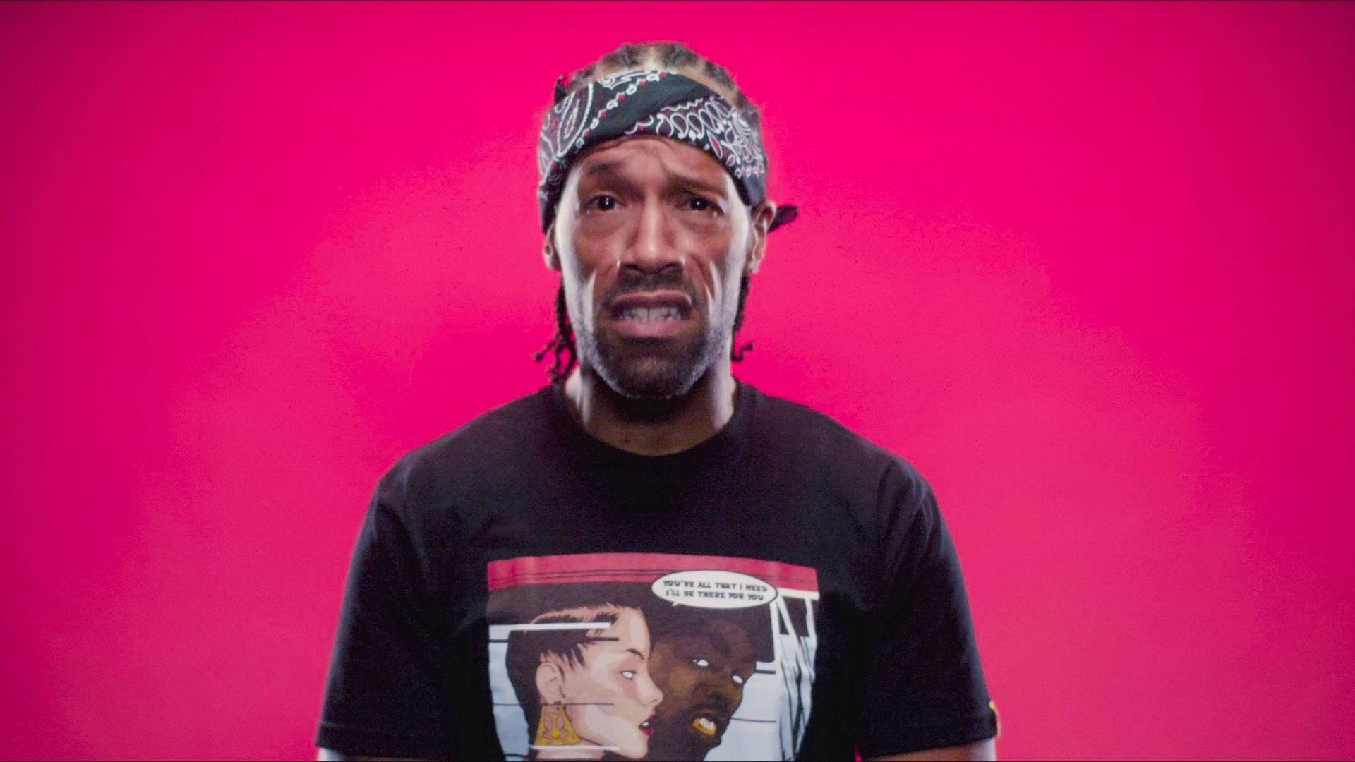 Redman's Top 5 Scary Situation Survival Tips - Scared Famous (Video ...