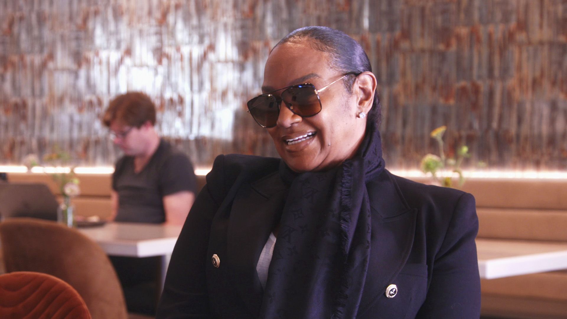 Jackie, Jen, Brooke: Battles and Bonds - Basketball Wives (Video Clip ...