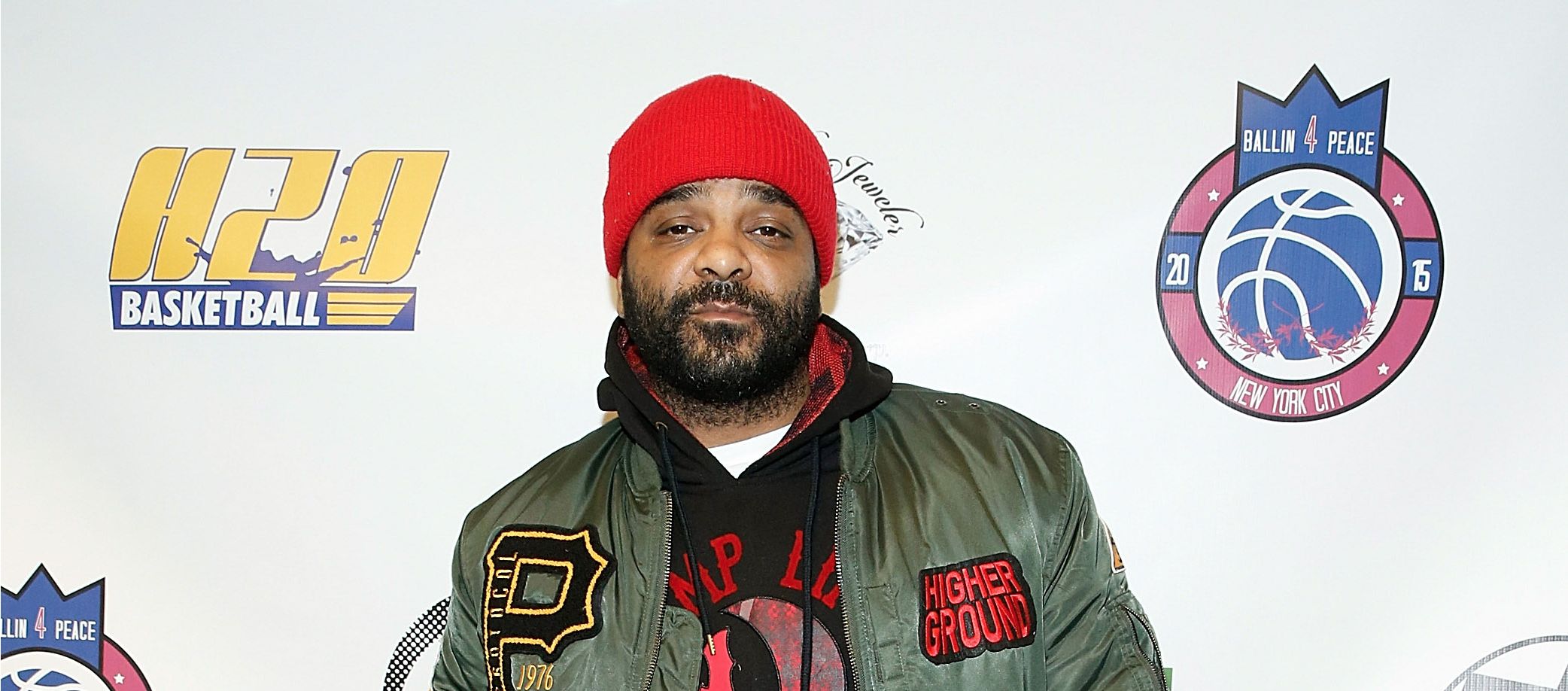 Jim Jones Arrested For Drug and Weapons Possession After Allegedly ...