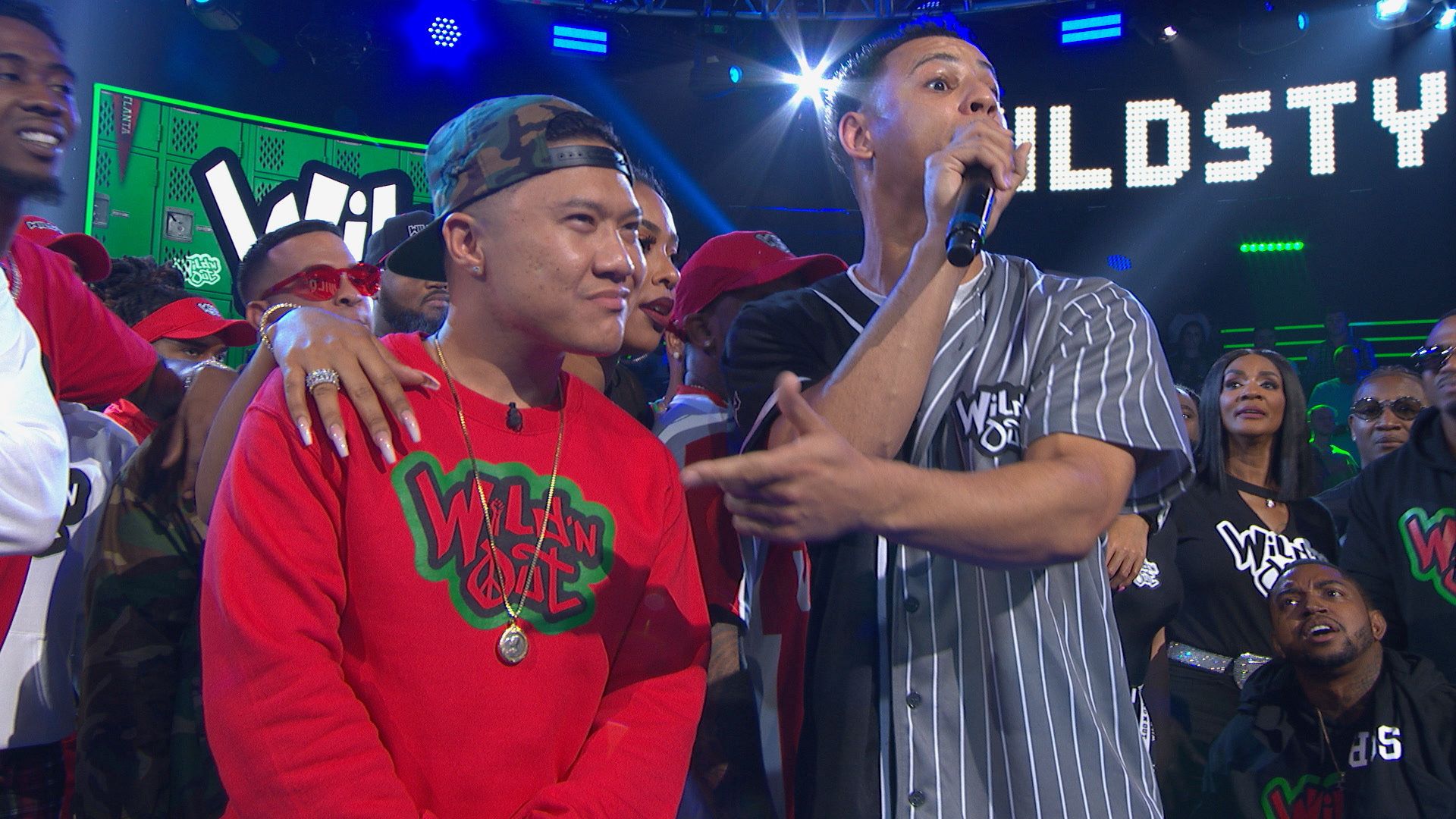 Love & Hip Hop Atlanta Wildstyle - Nick Cannon Presents: Wild 'N Out ...