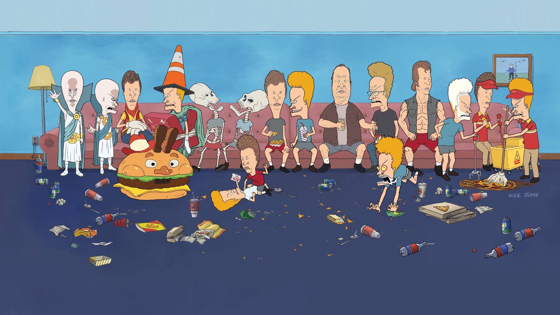 Comedy Central | Animation