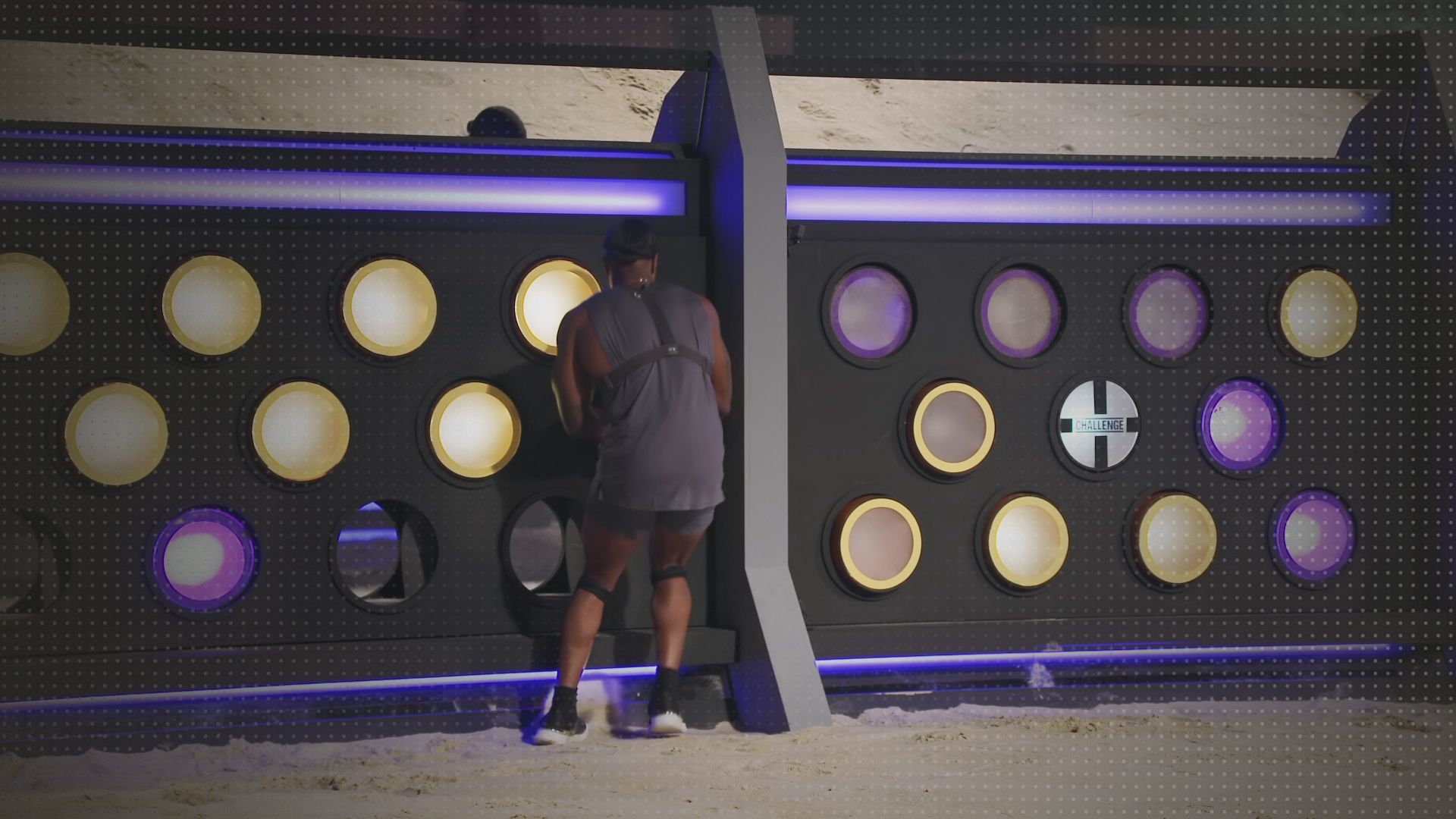 Battle for a New Champion Final Words - Two Lungs, One Heart, Can't Lose - The Challenge (Video ...