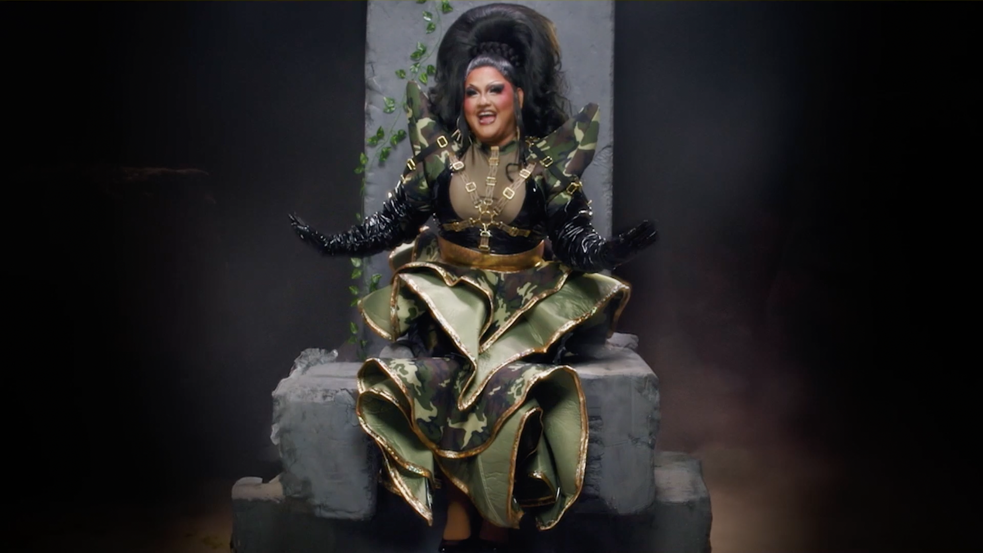 Meet the Queens - Geneva Karr - RuPaul's Drag Race (Video Clip) | MTV
