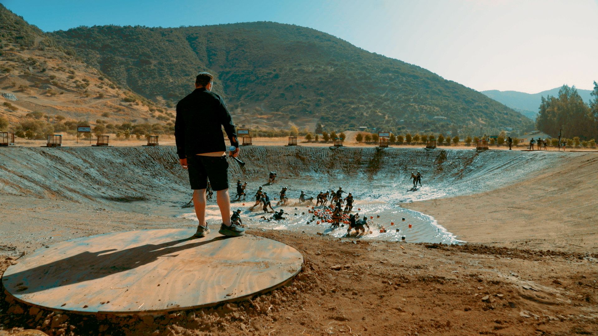 The Challenge: Vets & New Threats - The Challenge (Video Clip) | MTV