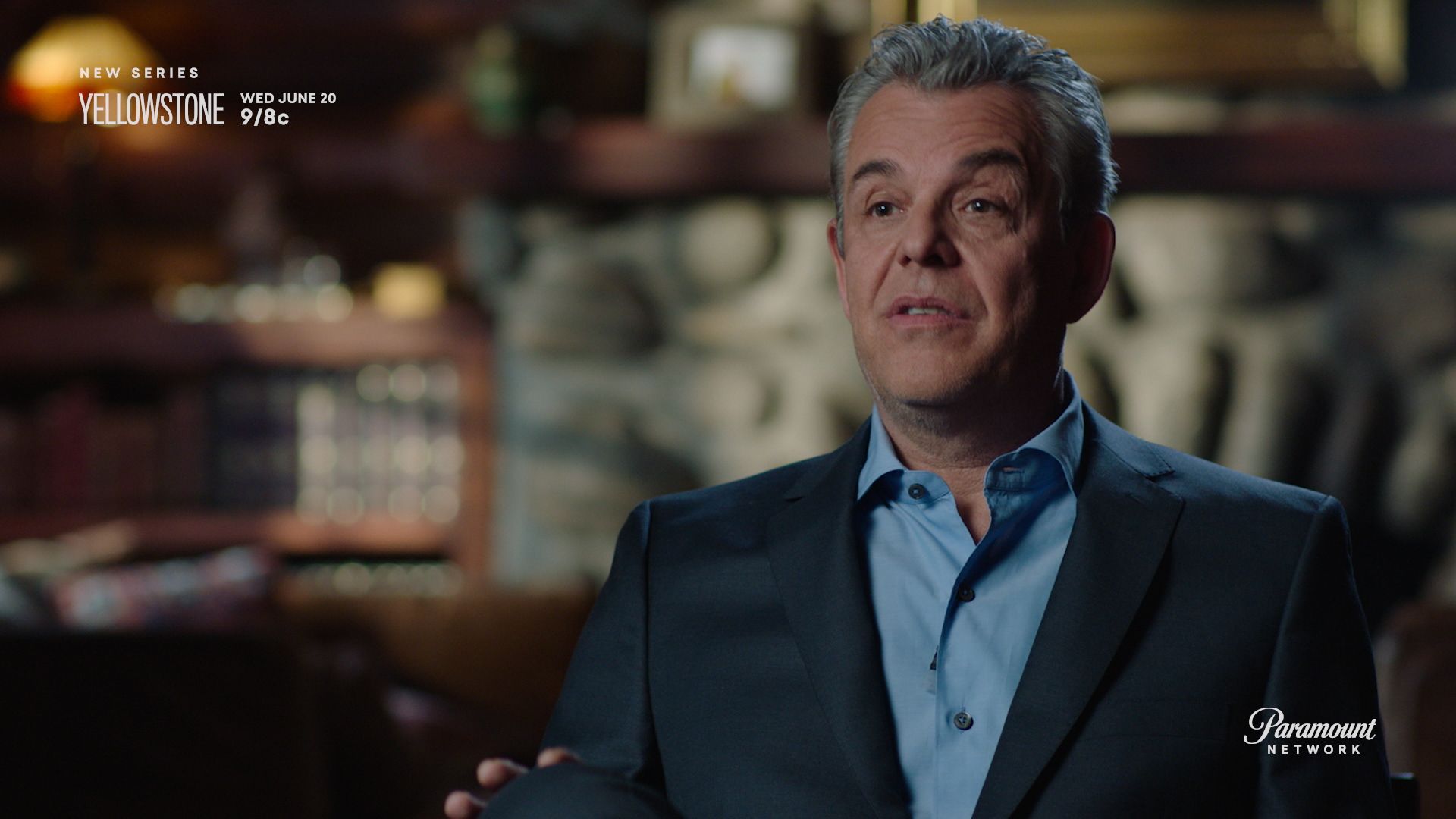 Meet Dan Jenkins - Yellowstone (Video Clip) | Paramount Network