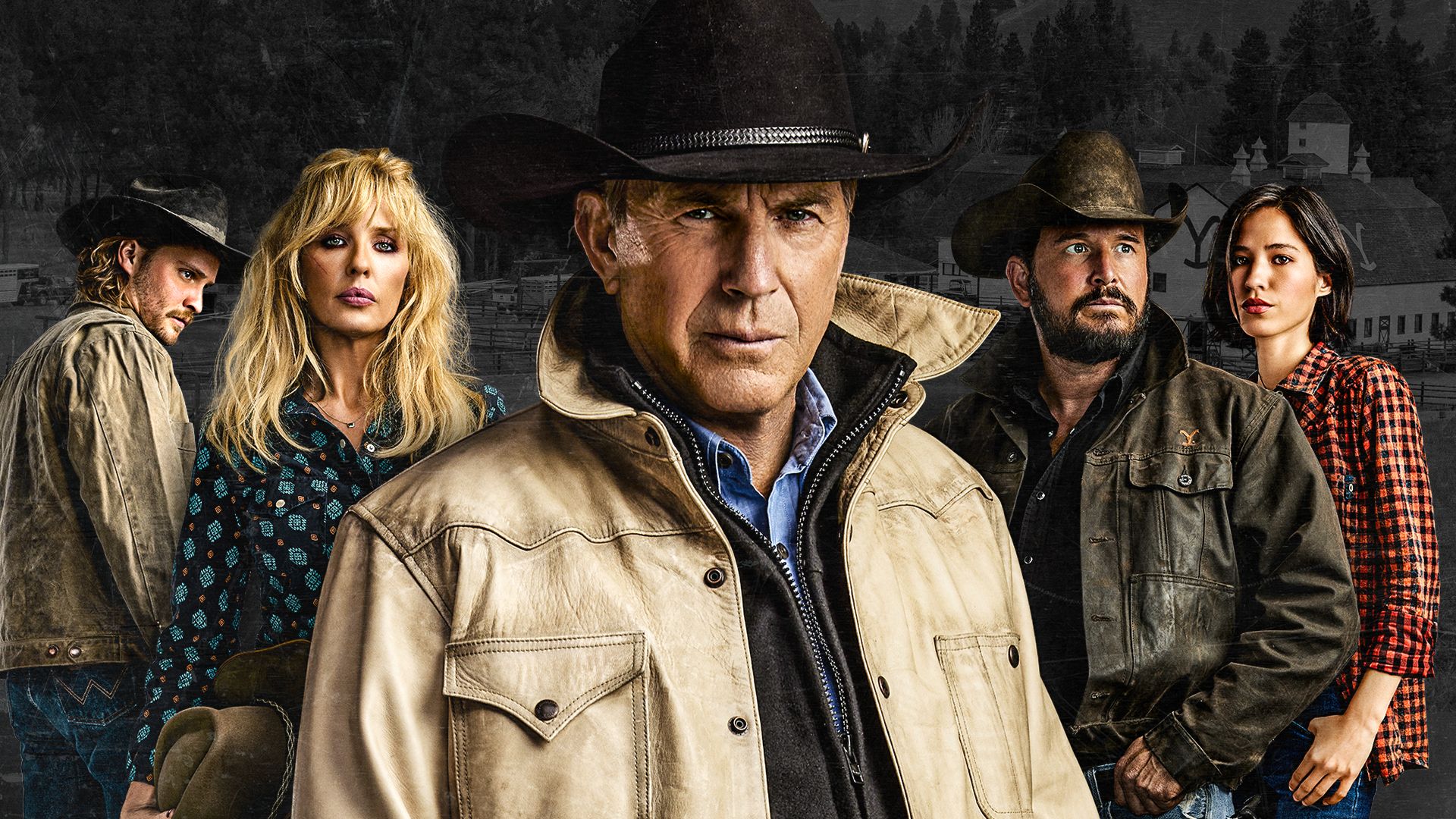 Yellowstone Fan Page